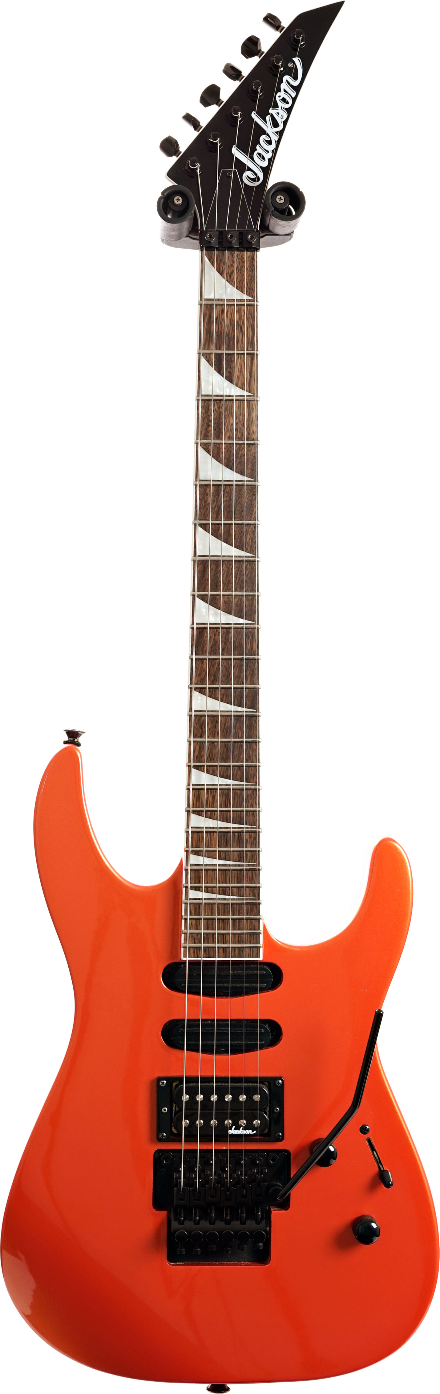 Jackson X Series Soloist SL3X DX Lambo Orange (Pre-Owned) | guitarguitar