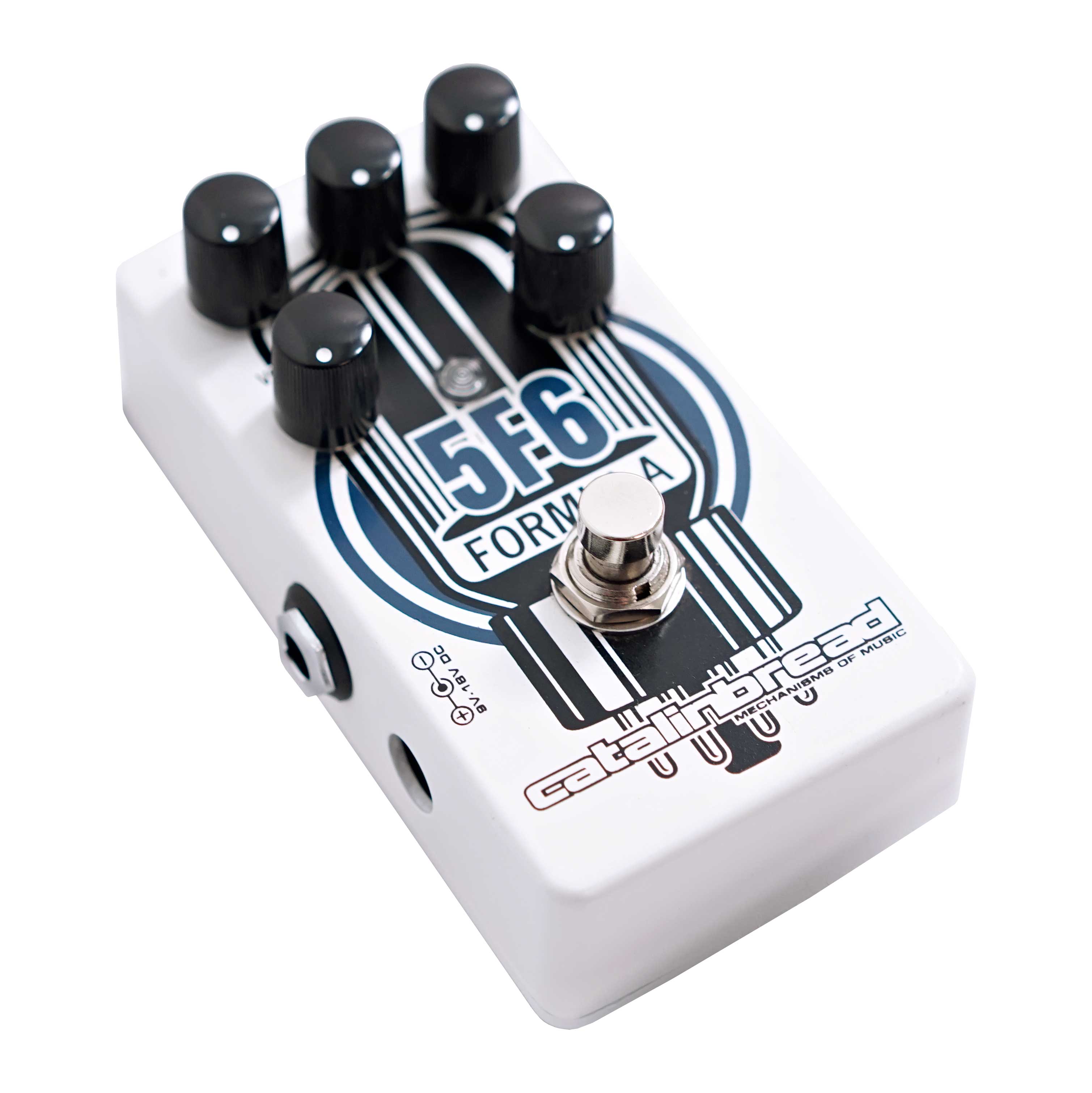 Catalinbread Formula 5F6 Tweed Bassman Overdrive (Pre-Owned) | guitarguitar