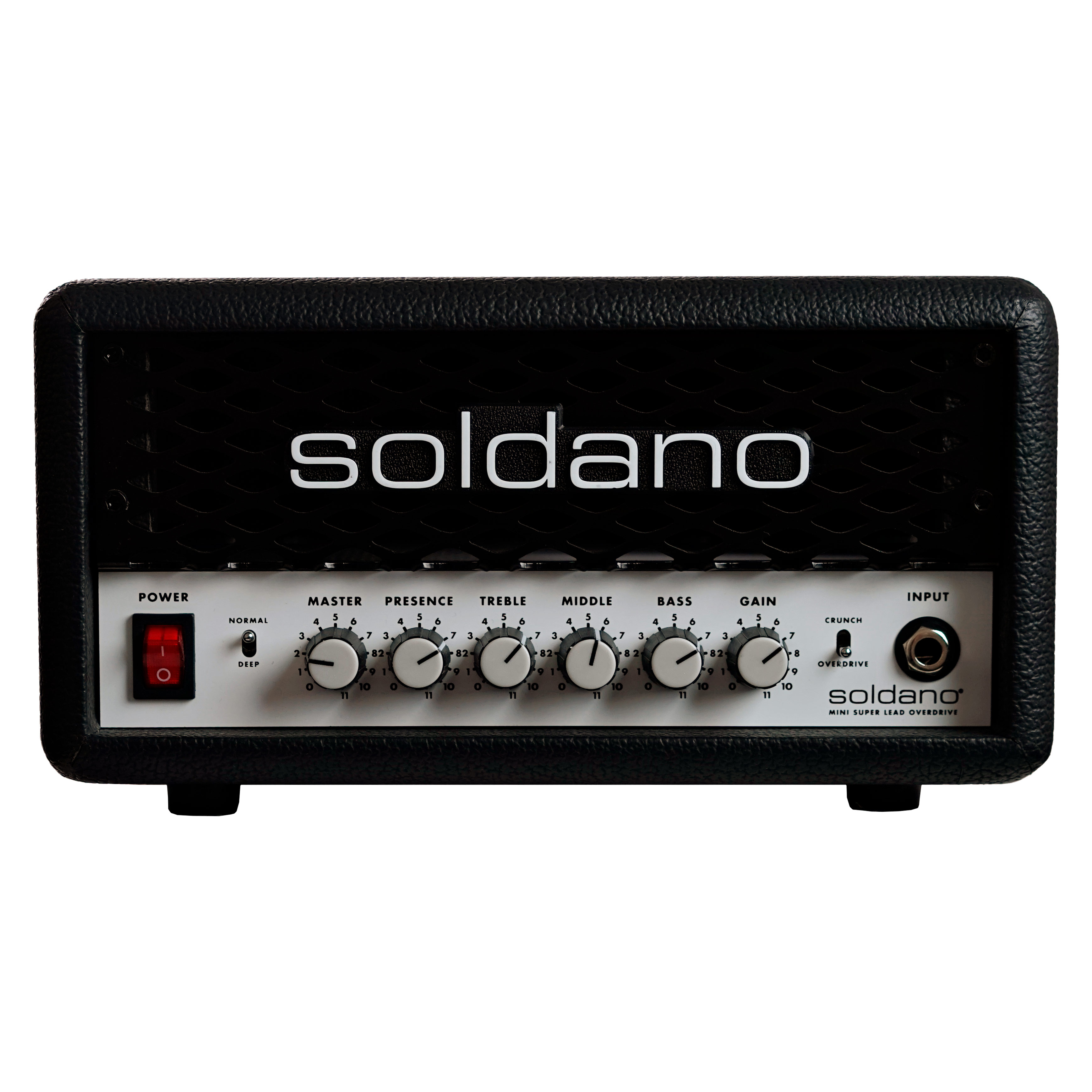 Soldano SLO Mini Solid State Amp Head (Pre-Owned) | guitarguitar