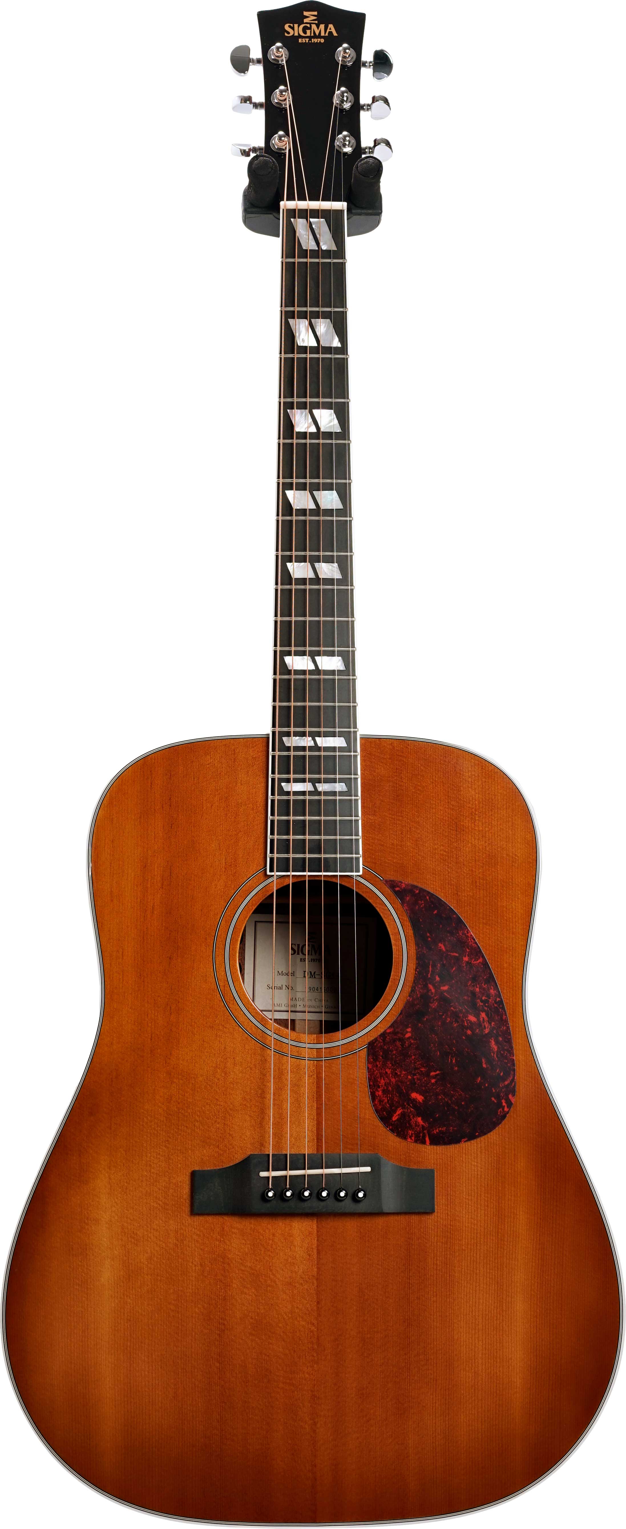 Sigma DM-SG5+ (Pre-Owned) | guitarguitar