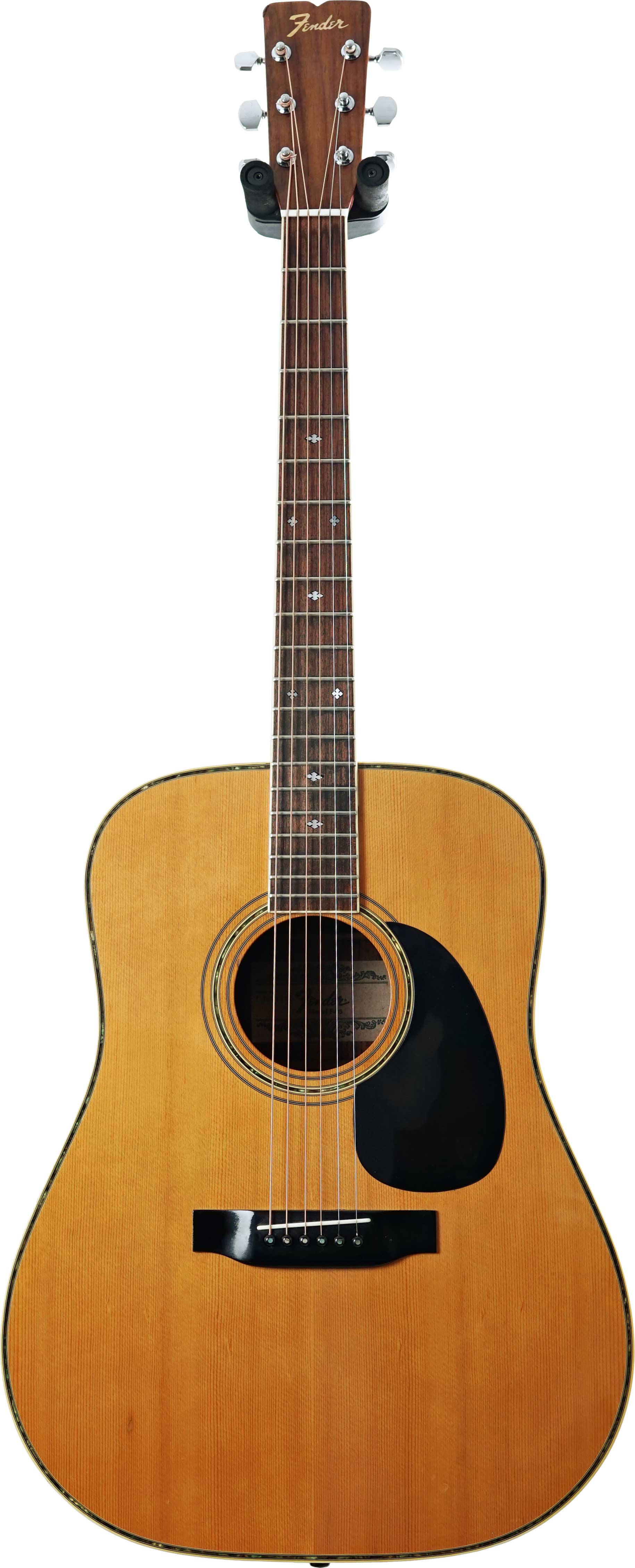 Fender 1979 F-65 Dreadnought Natural (Pre-Owned) | guitarguitar