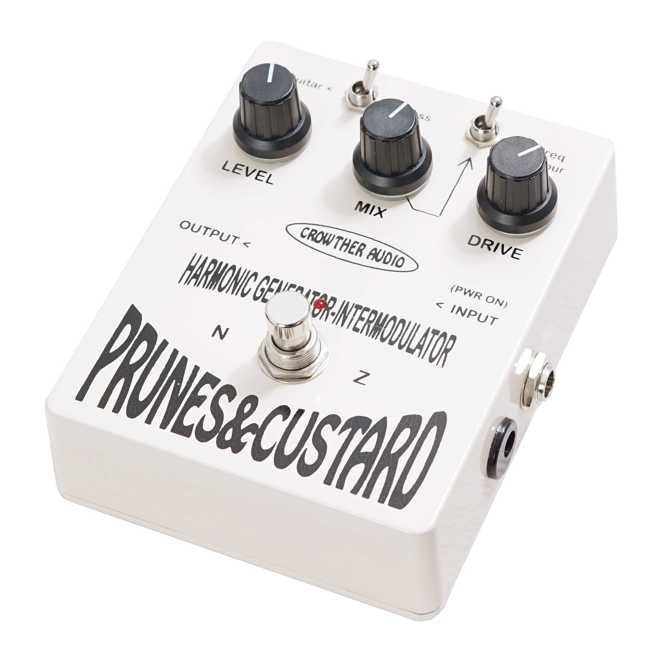 Crowther Audio Prunes & Custard Harmonic Generator-Intermodulator (Pre ...