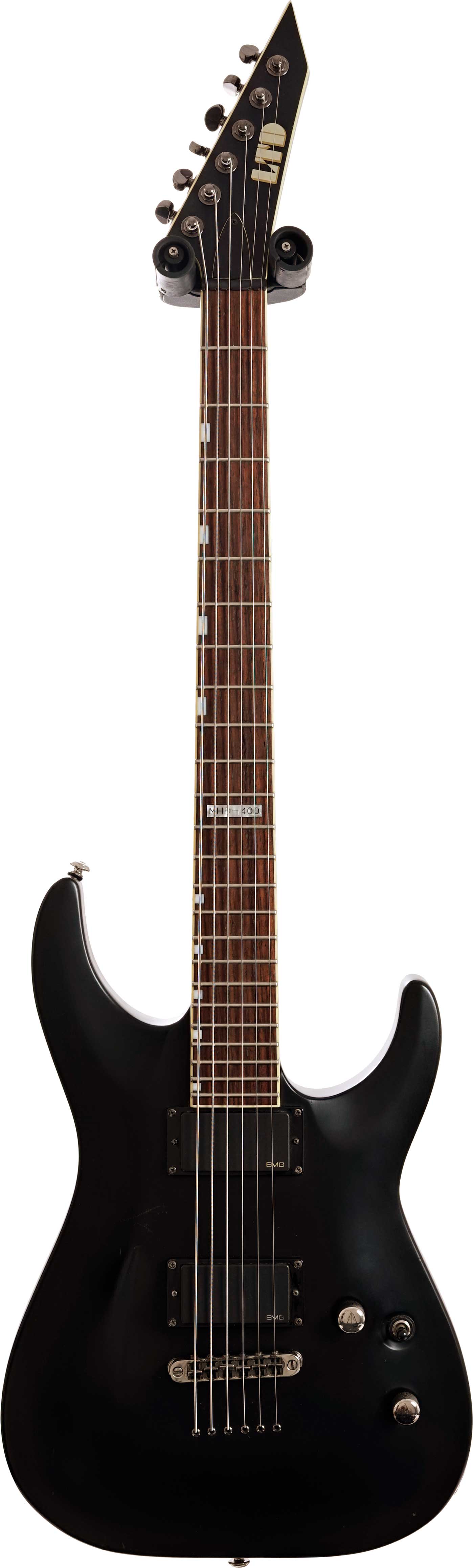 ESP LTD MHB-400 Black (Pre-Owned) | guitarguitar