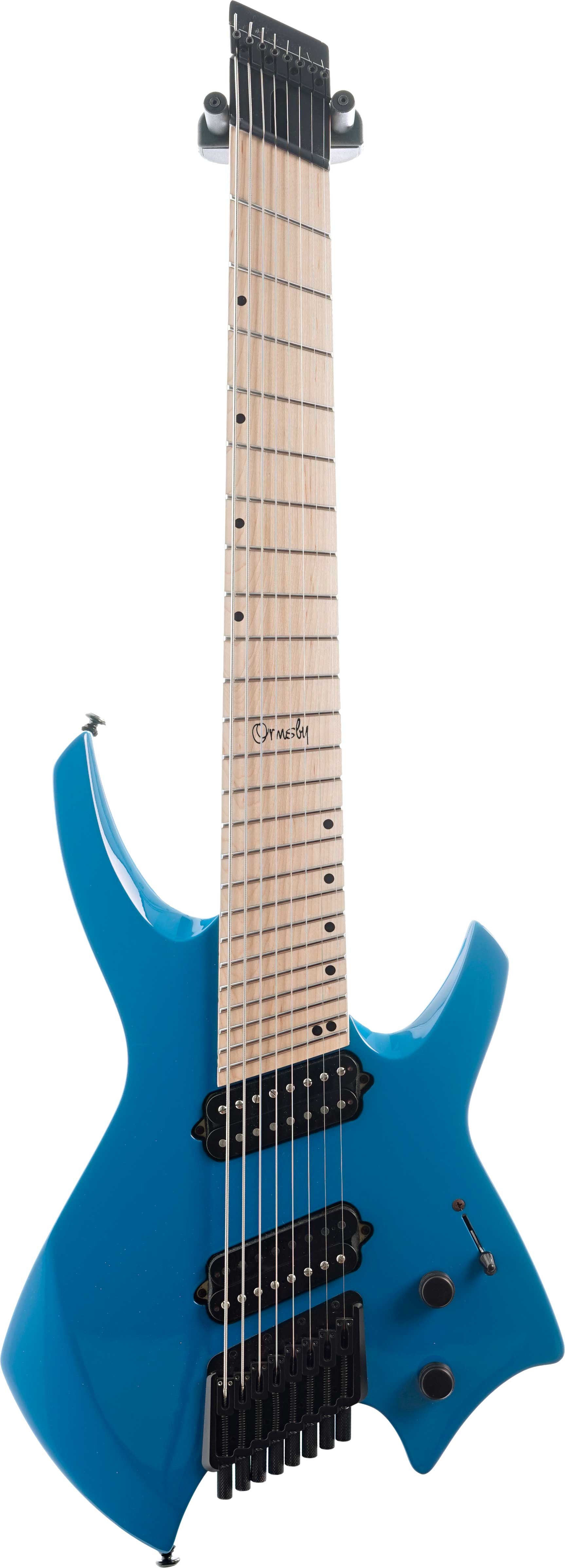 Ormsby Goliath 8 Azure Blue (Pre-Owned) | guitarguitar