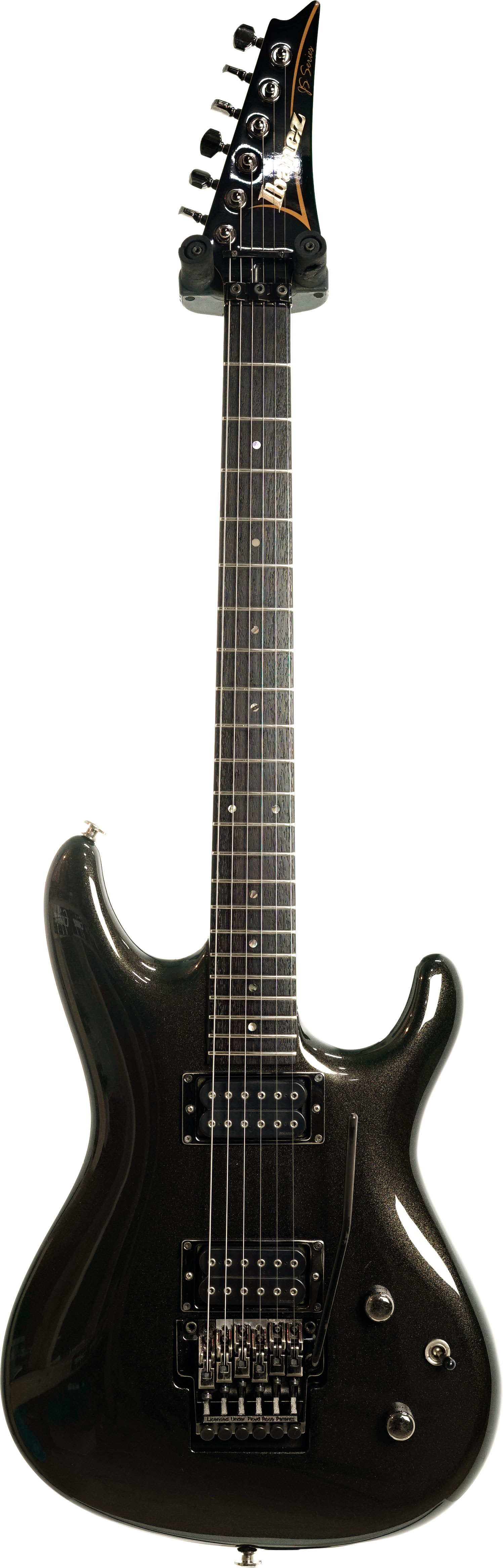 Ibanez 2001 JS1000 Black Pearl (Pre-Owned) | guitarguitar