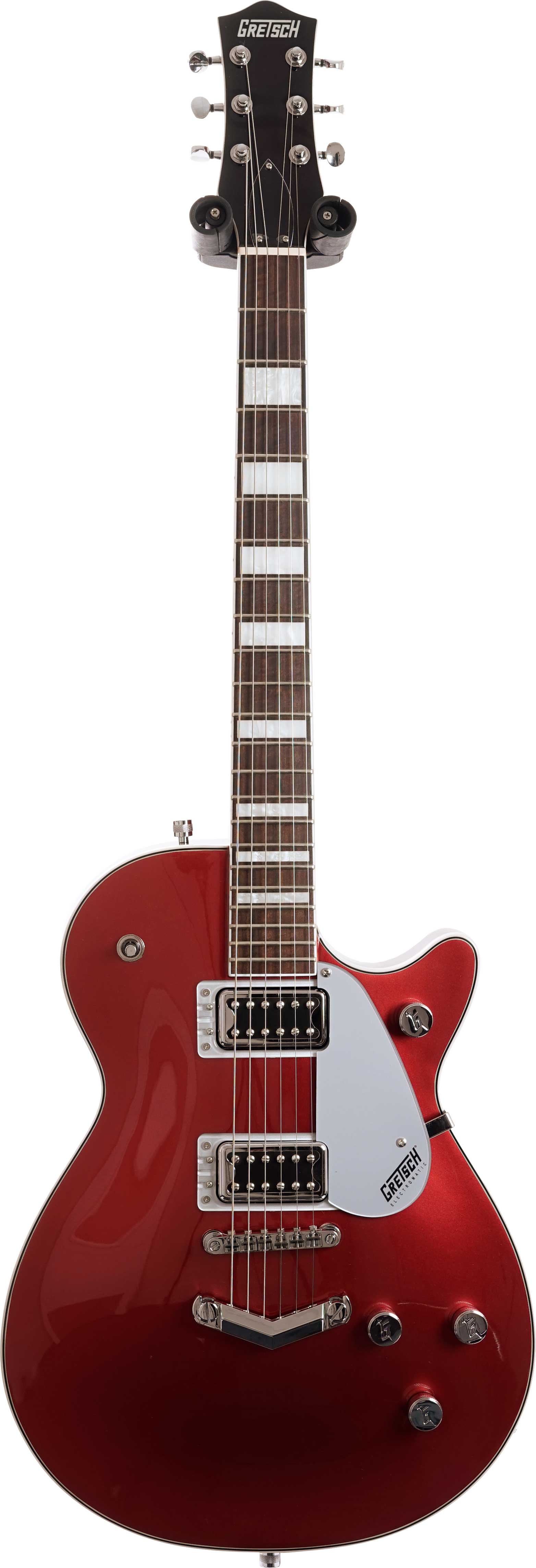 Gretsch G5220 Electromatic Jet BT Firestick Red (Pre-Owned) | guitarguitar
