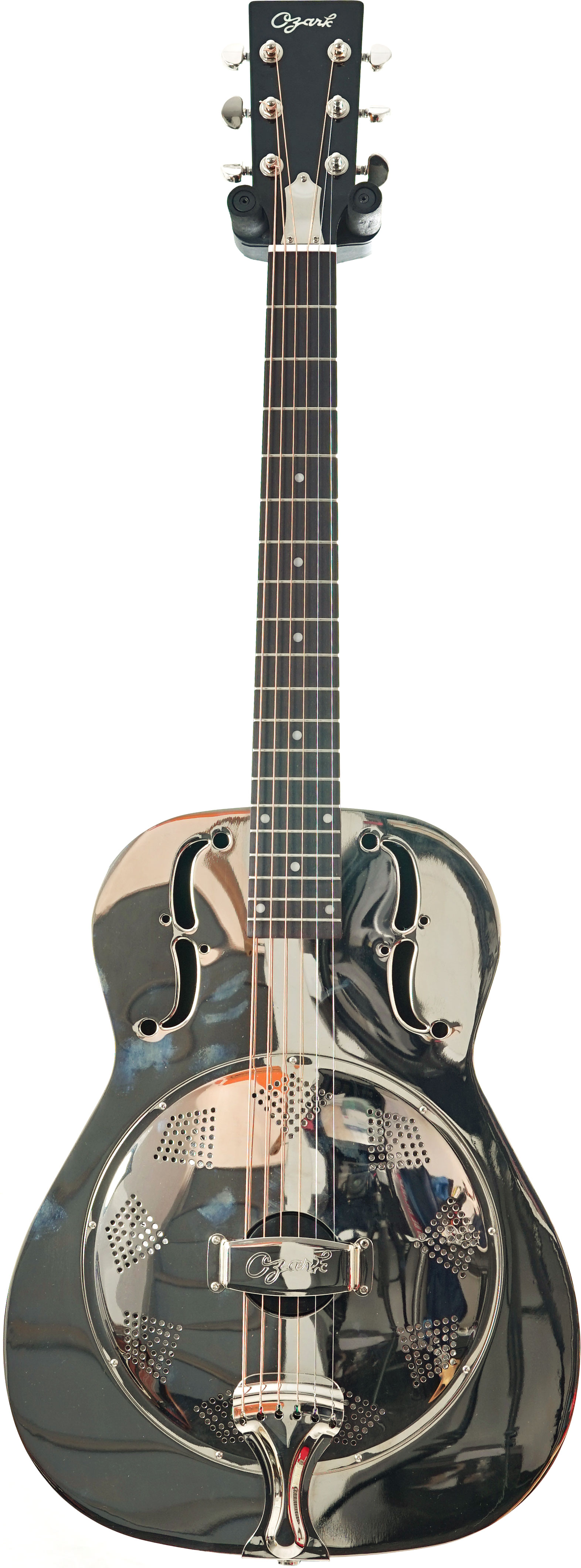 Ozark 3515N Steel Body Resonator (Pre-Owned) | guitarguitar
