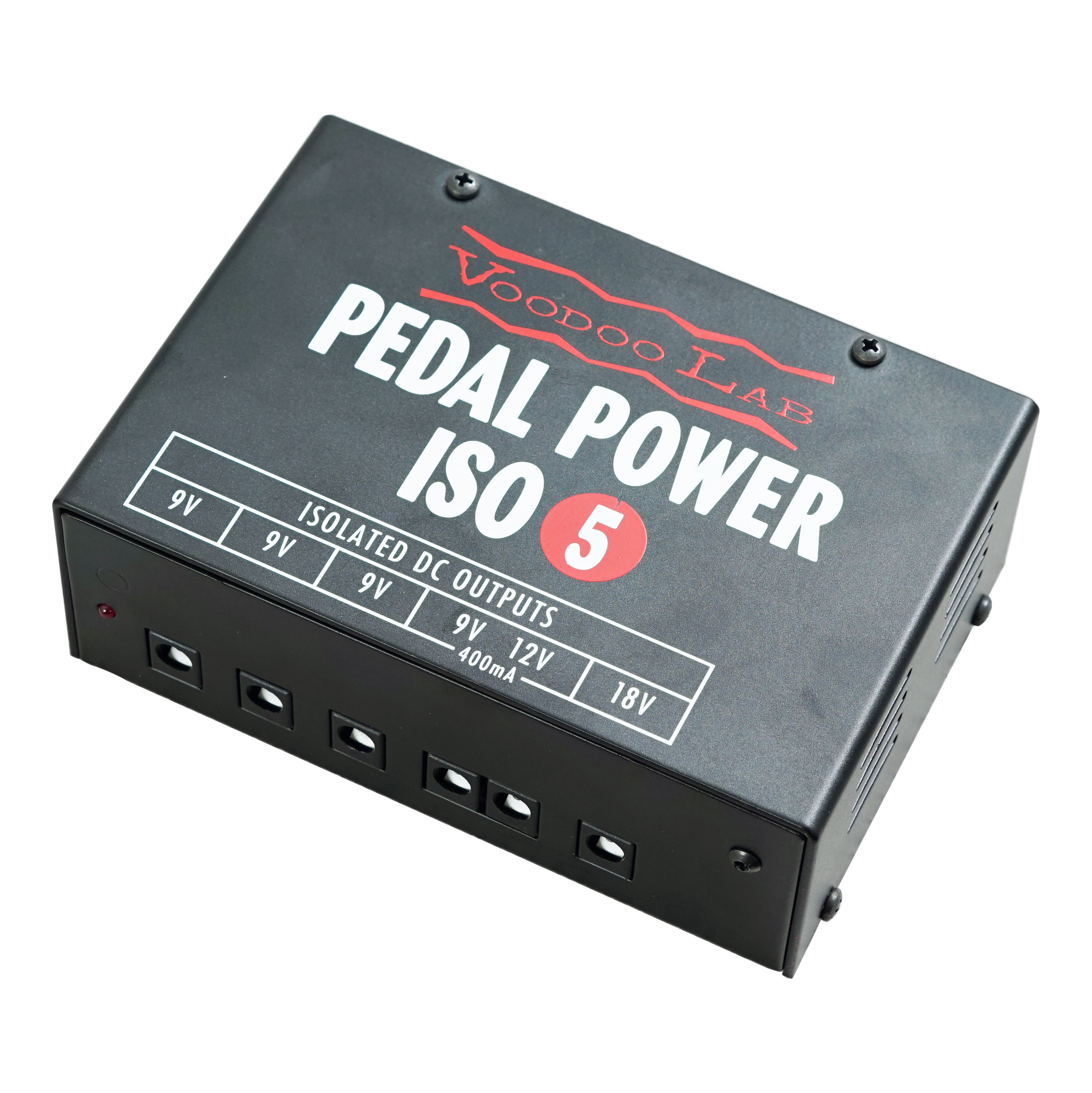 Voodoo Lab ISO-5 Multi Power Supply (Pre-Owned) | guitarguitar