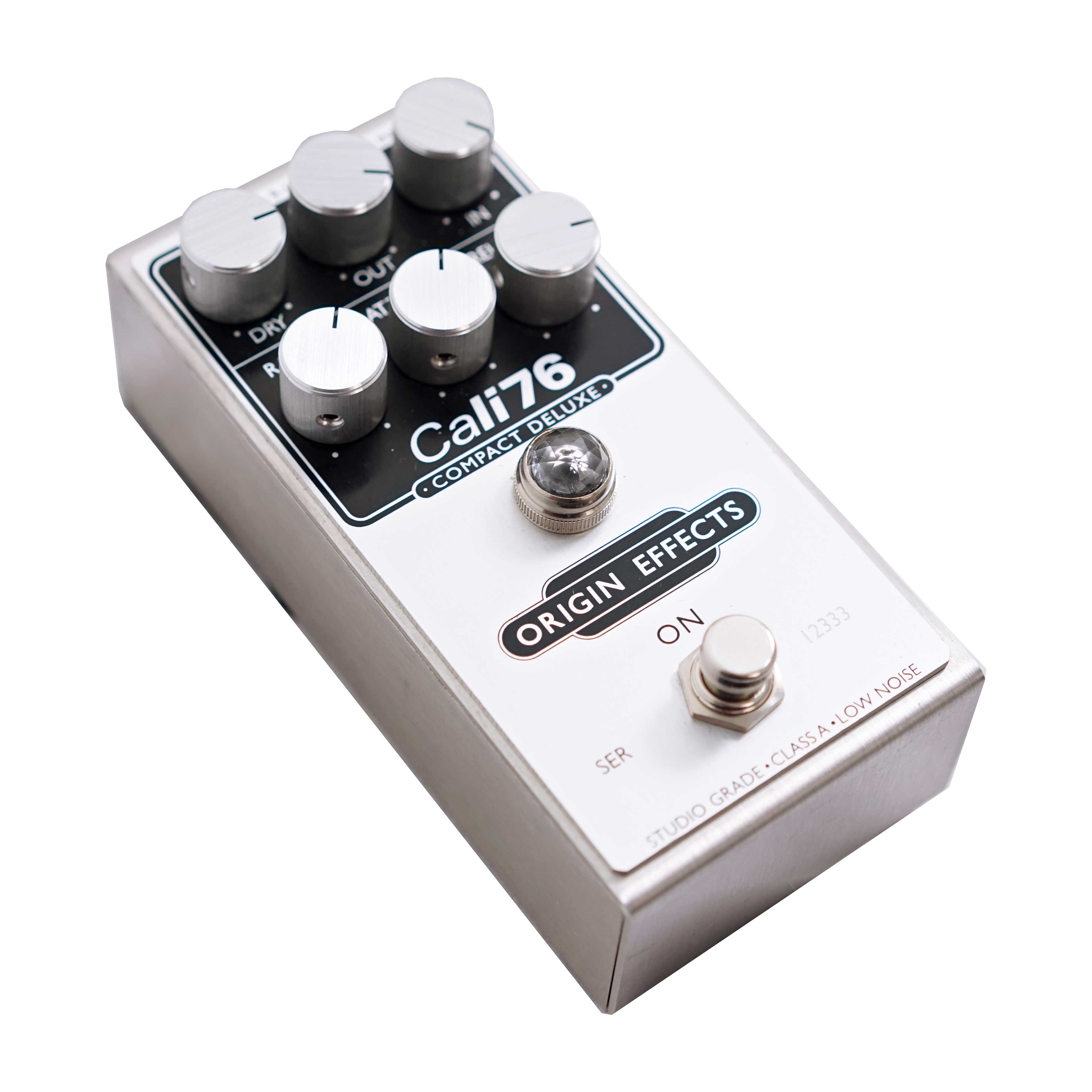Origin Effects Cali 76 Compact Compressor Pedal (Pre-Owned) | guitarguitar