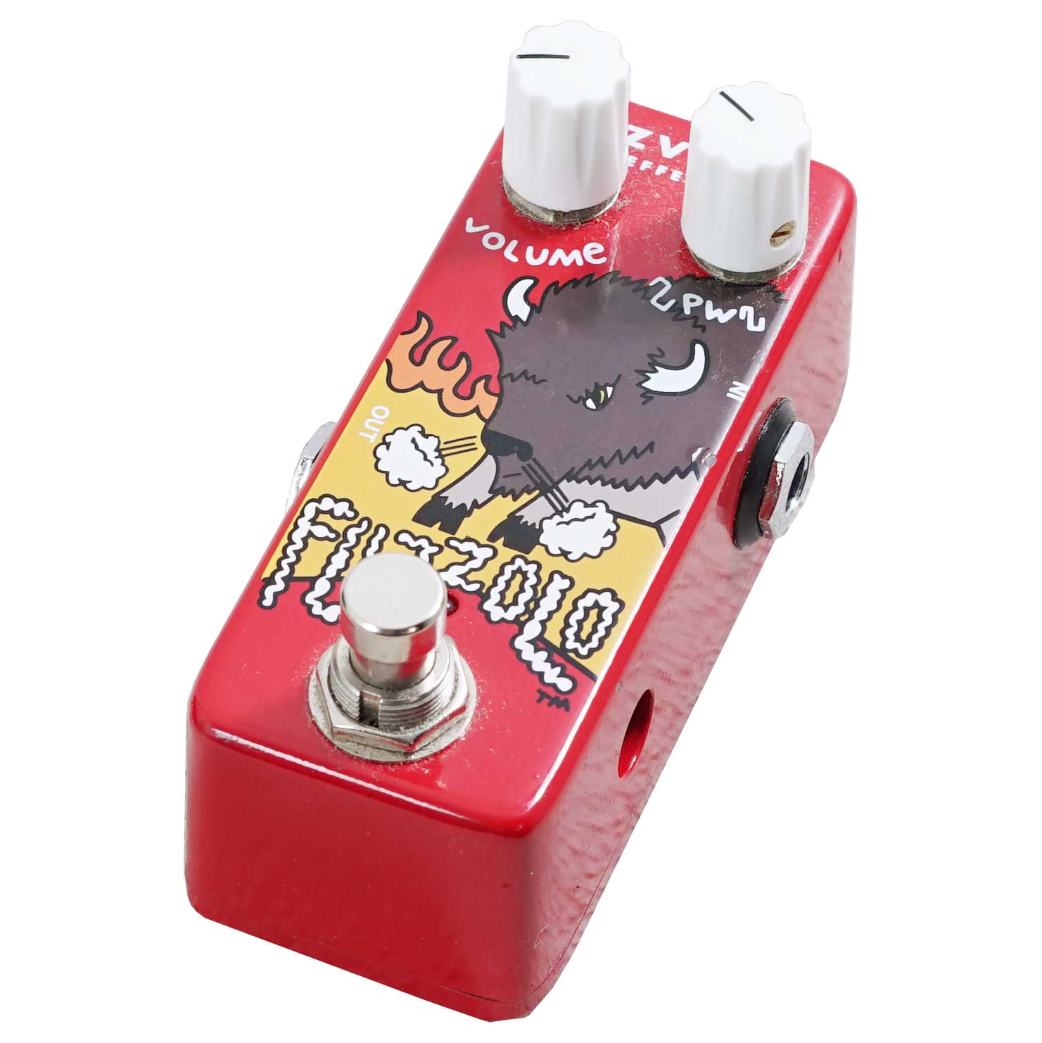 ZVEX Fuzzolo Fuzz Pedal (Pre-Owned) | guitarguitar