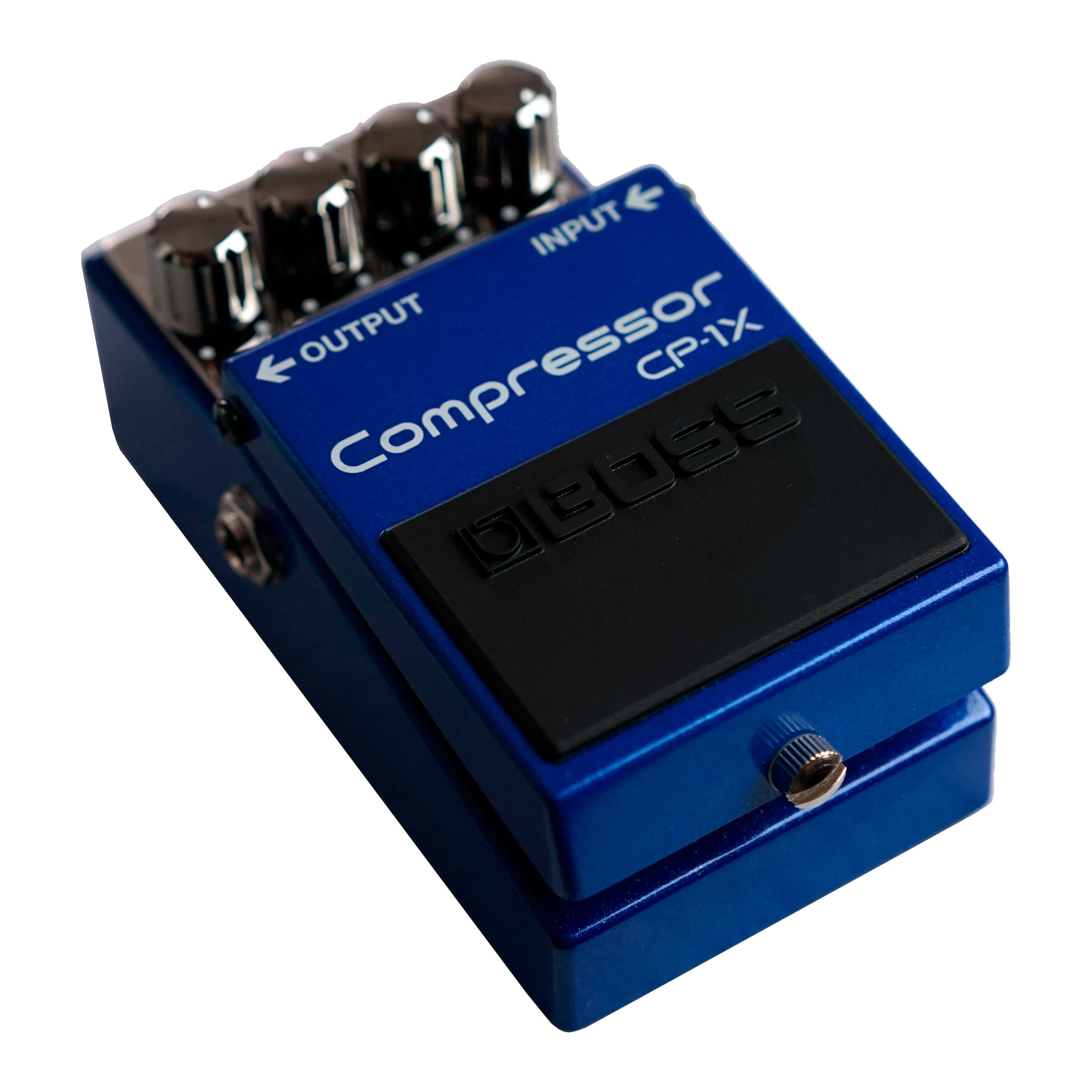 BOSS CP-1X Compressor (Pre-Owned) | guitarguitar