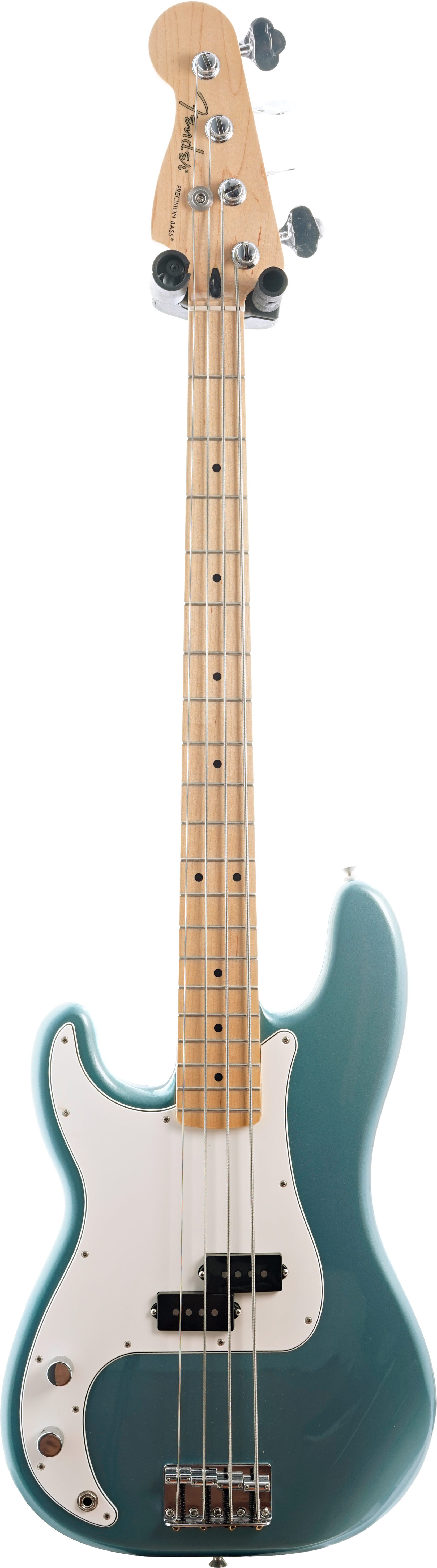 Fender 2018 Player Precision Bass Tidepool Maple Fingerboard Left ...