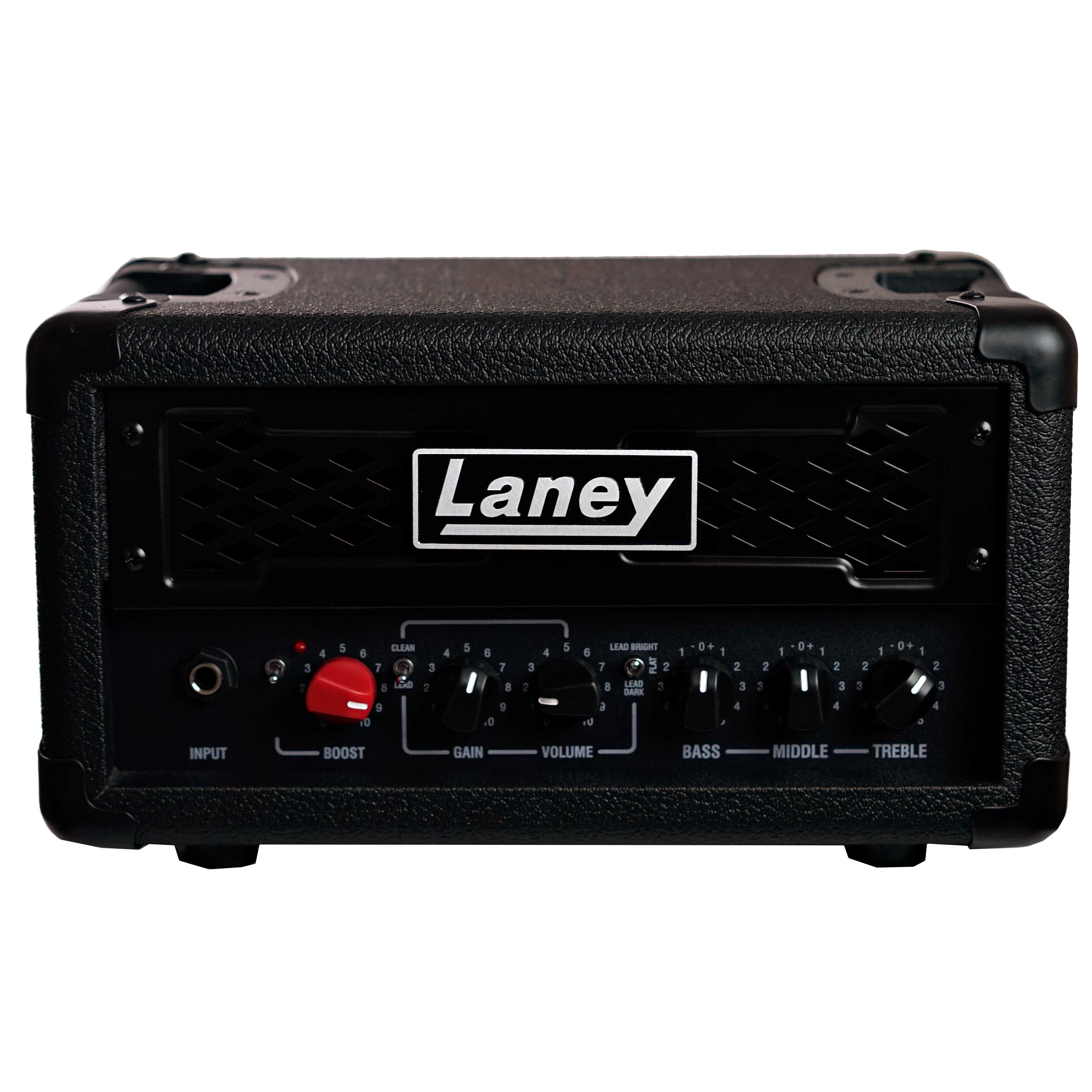 Laney Ironheart Foundry Series IRF Leadtop 60W Solid State Amp Head ...