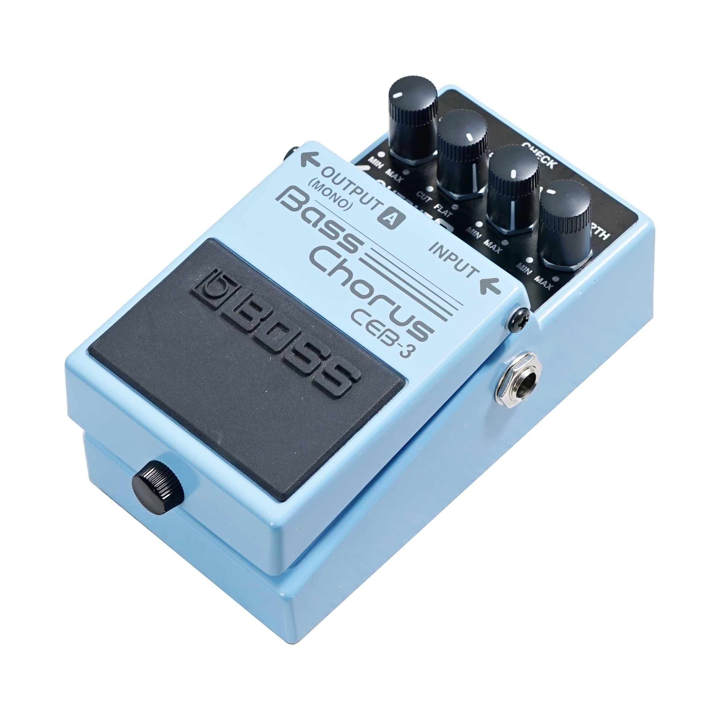 BOSS CEB-3 Bass Chorus Pedal (Pre-Owned) | guitarguitar