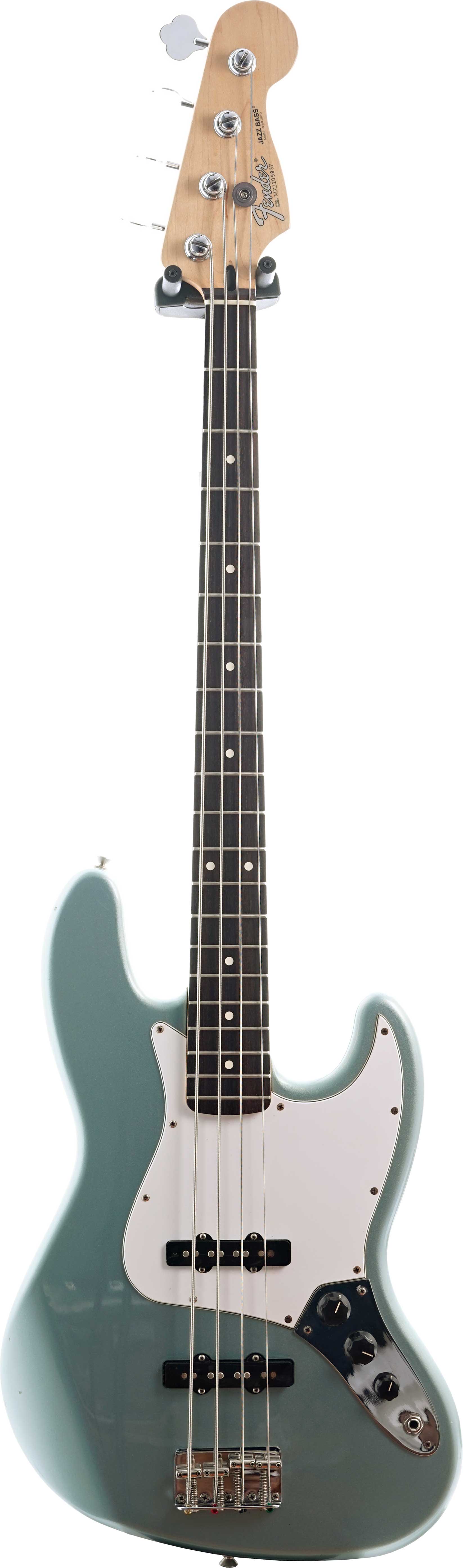 Fender 2002 Standard Jazz Bass Blue Agave Rosewood Fingerboard (Pre ...