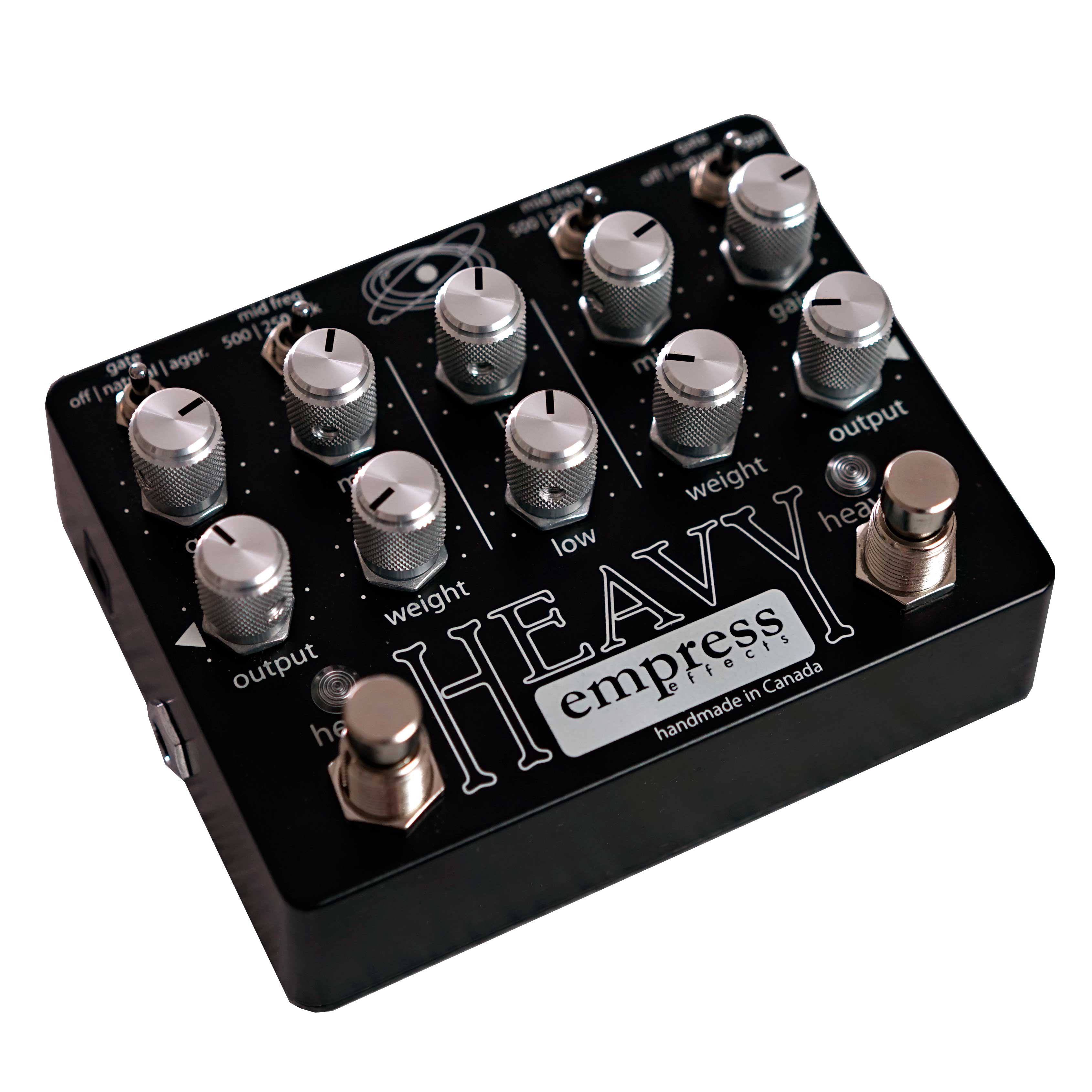 Empress Effects Heavy (Pre-Owned) | guitarguitar
