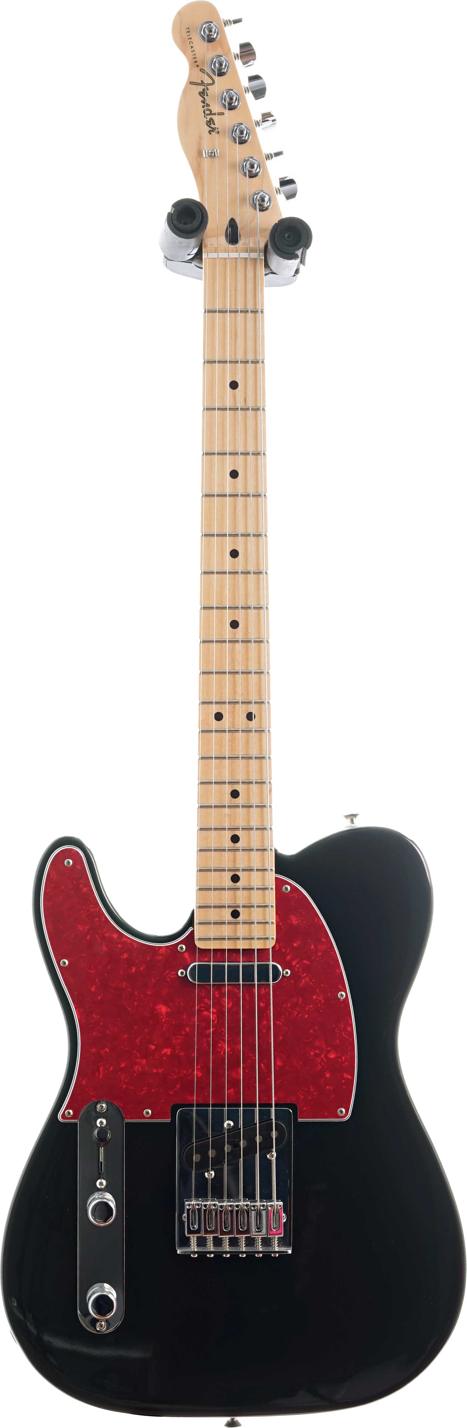 Fender 2021 Player Telecaster Black Maple Fingerboard Left Handed (Pre ...