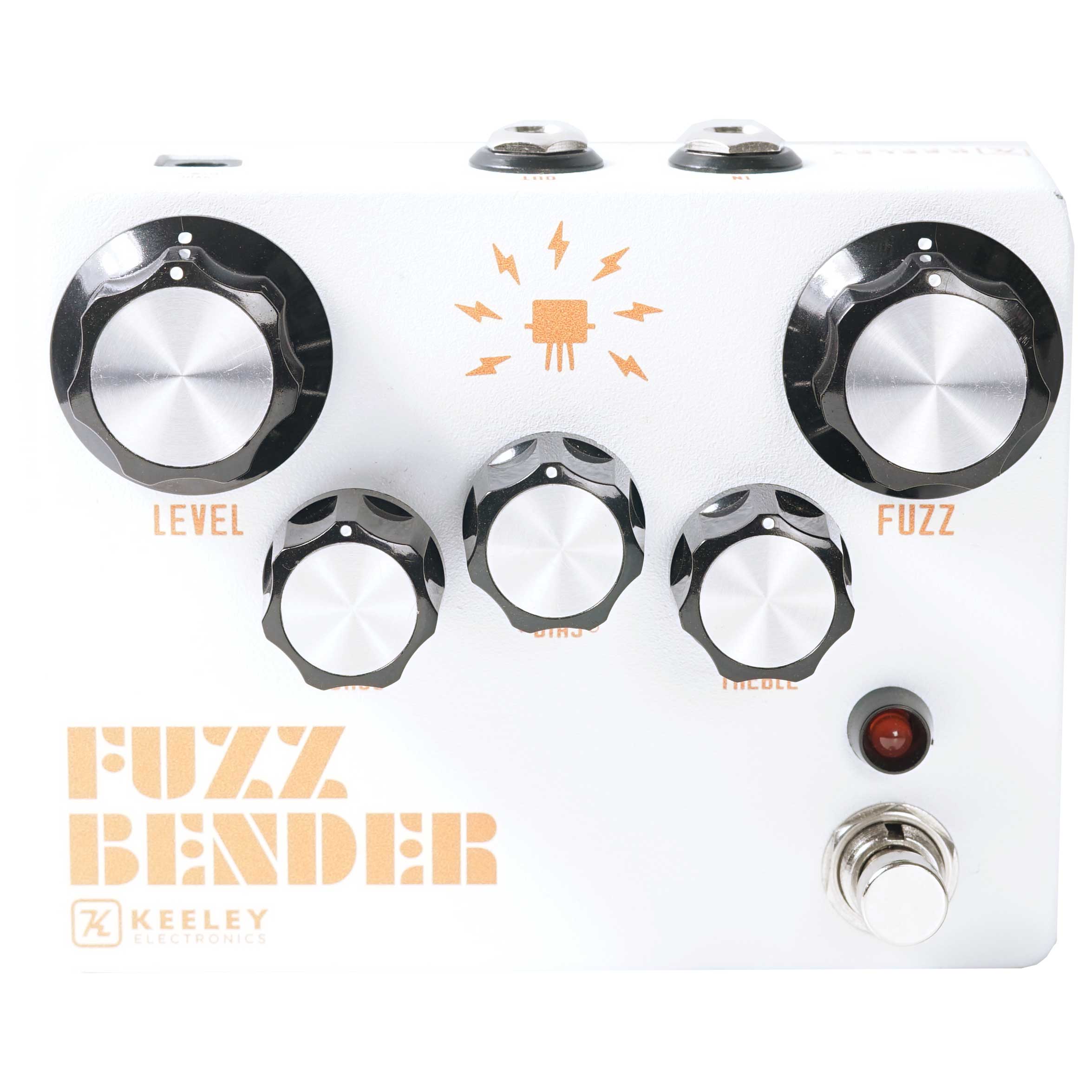 Keeley Fuzz Bender Fuzz Pedal (Pre-Owned) | guitarguitar