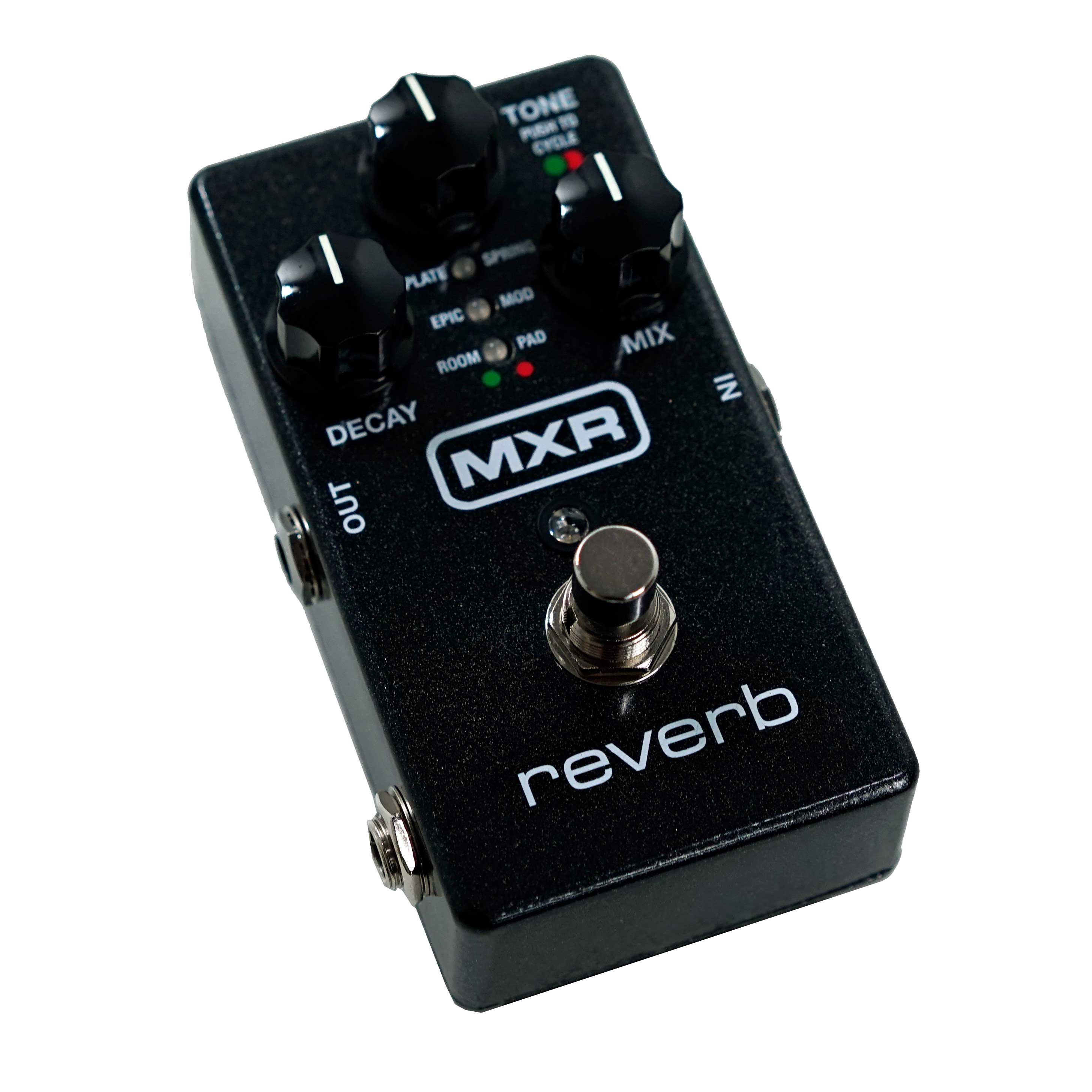 MXR M300 Reverb Pedal (Pre-Owned) | guitarguitar