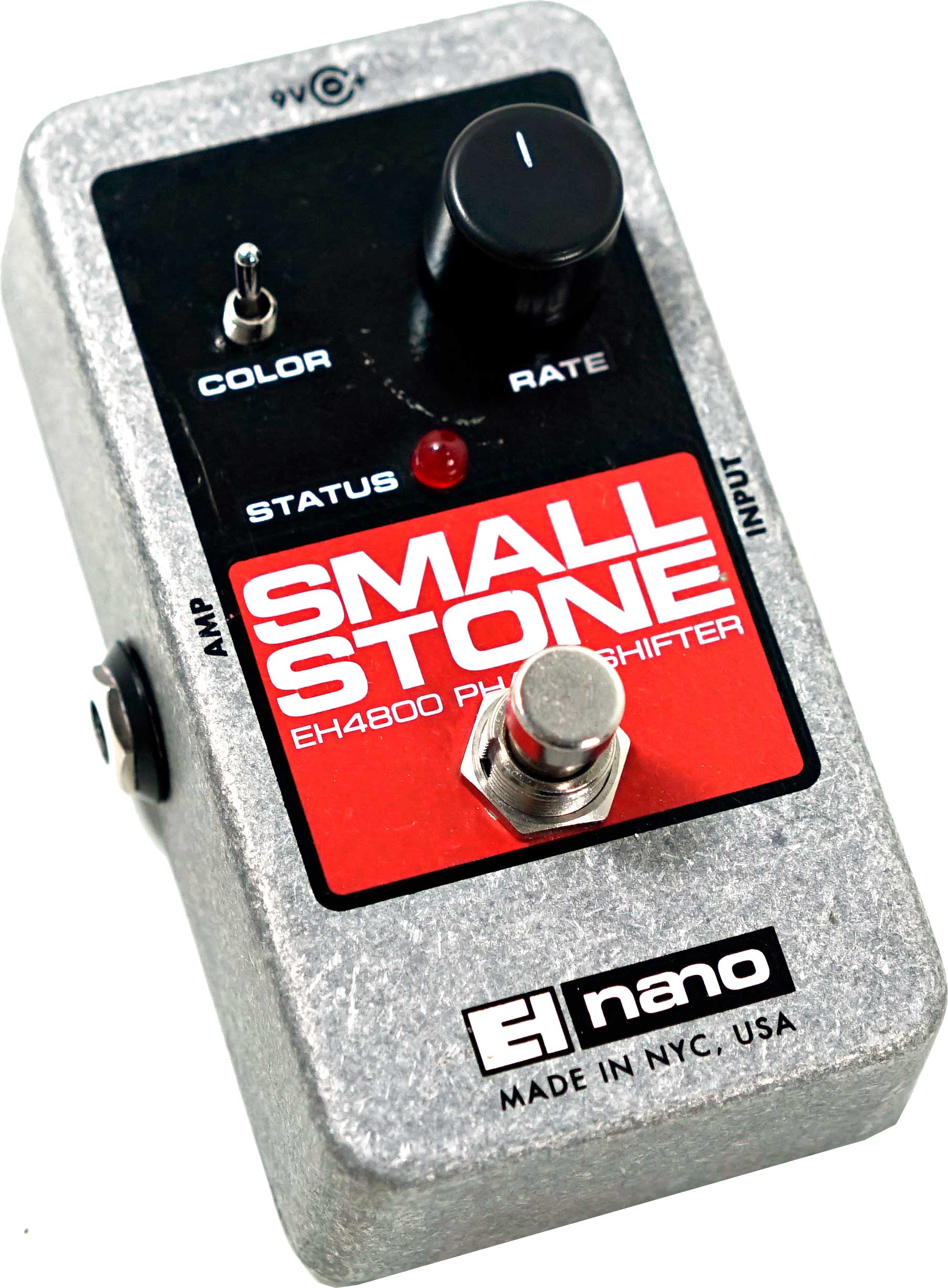 Electro Harmonix Nano Small Stone Phaser (Pre-Owned) | guitarguitar