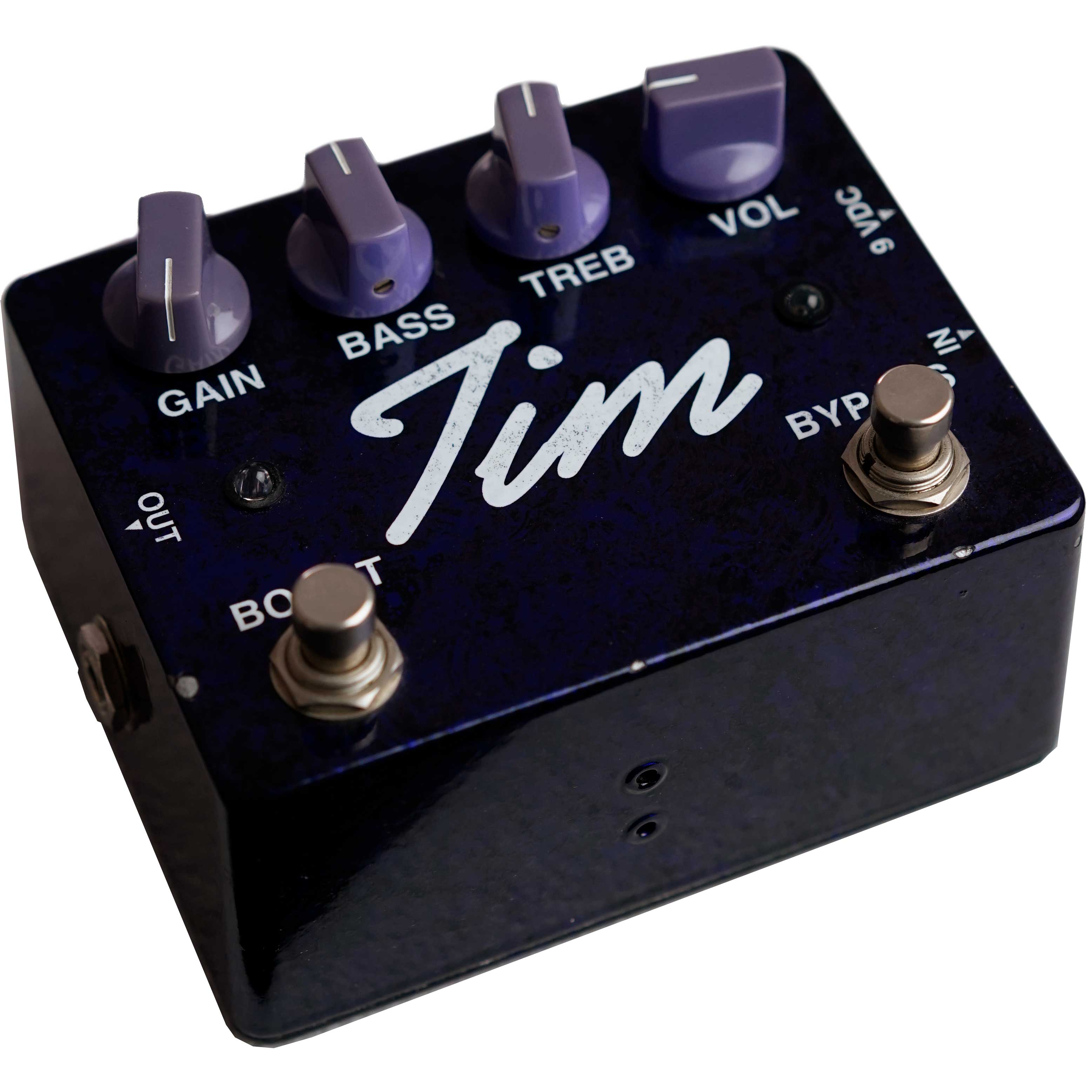 Paul Cochrane Tim Overdrive (Pre-Owned) | guitarguitar