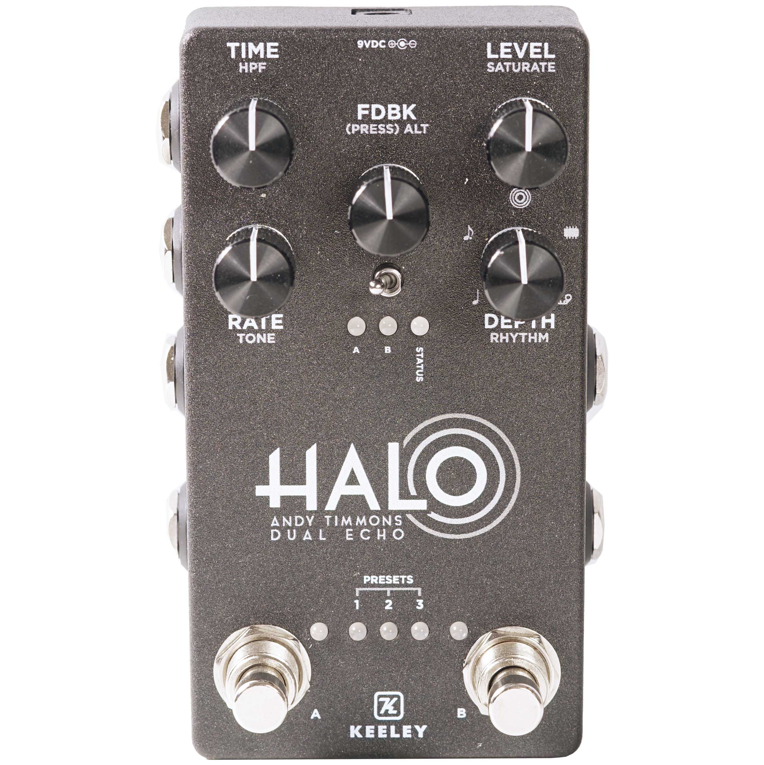 Keeley Halo Andy Timmons Signature Dual Echo (Pre-Owned) | guitarguitar
