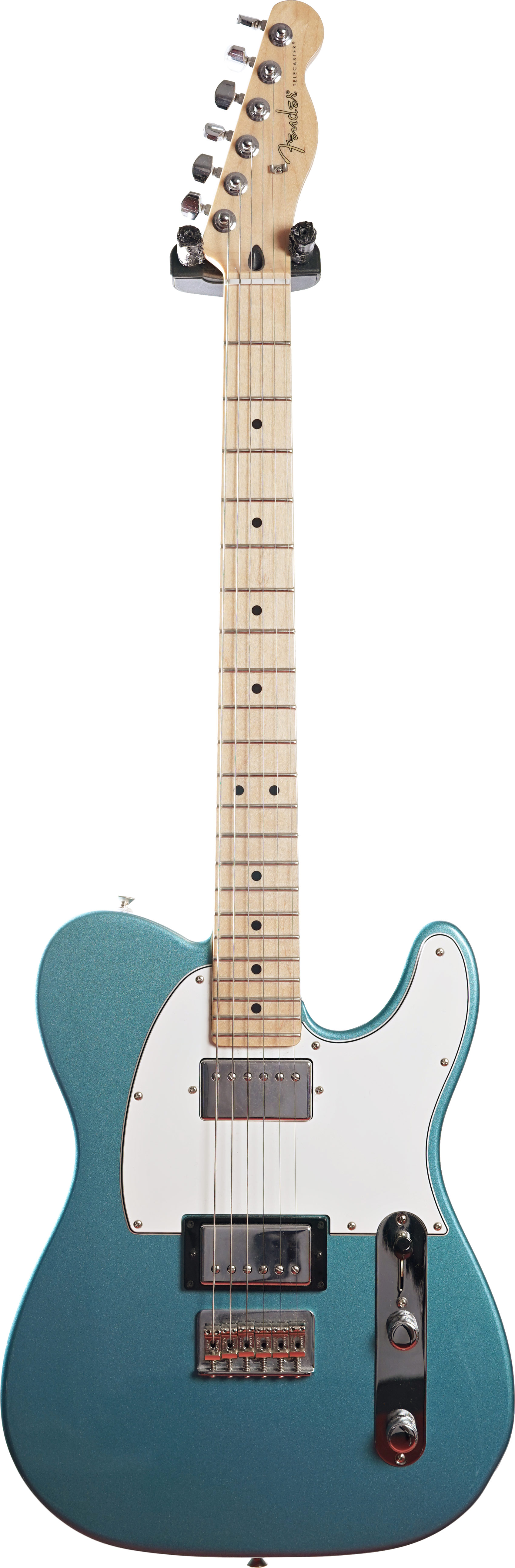 Fender Player Telecaster HH Tidepool Maple Fingerboard (Pre-Owned ...