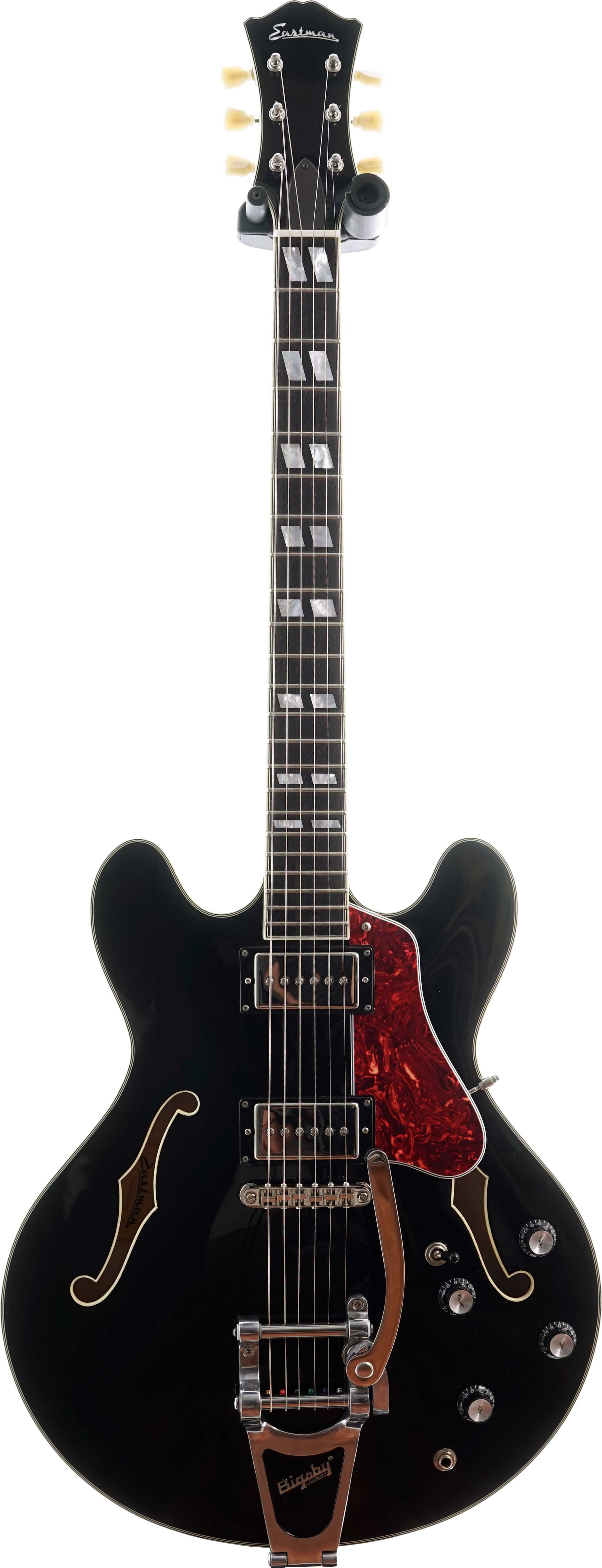 Eastman T486B Black (Pre-Owned) | guitarguitar