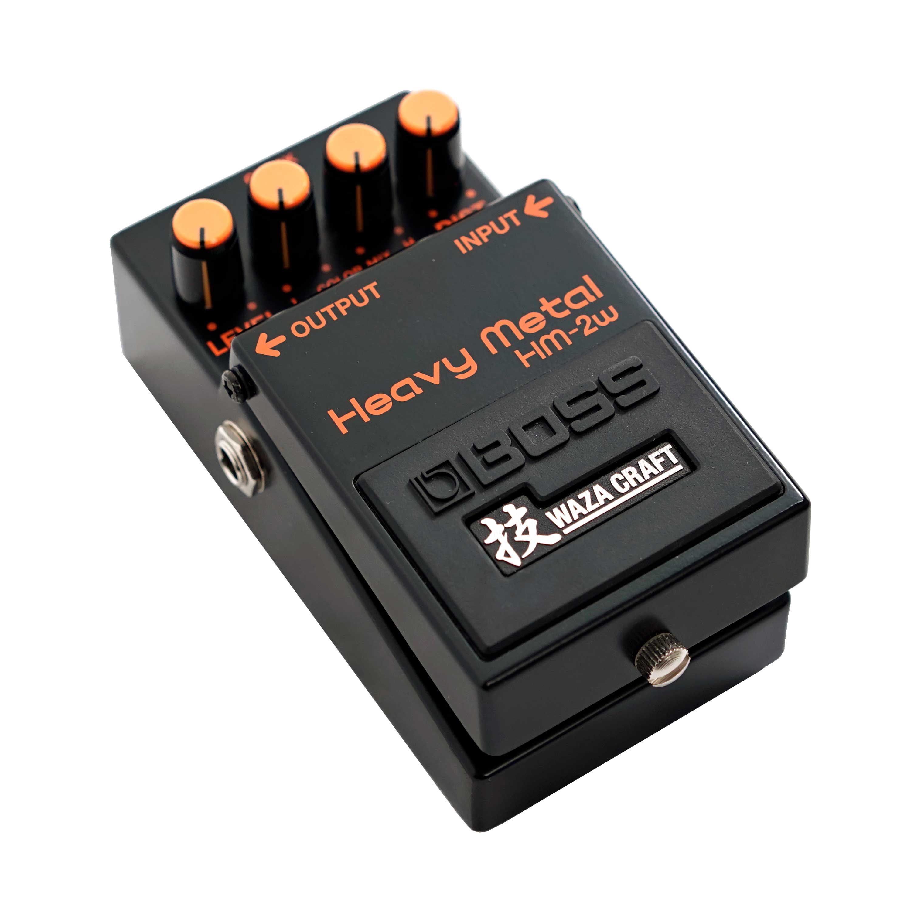 BOSS HM-2W Heavy Metal Distortion Pedal (Pre-Owned) | guitarguitar