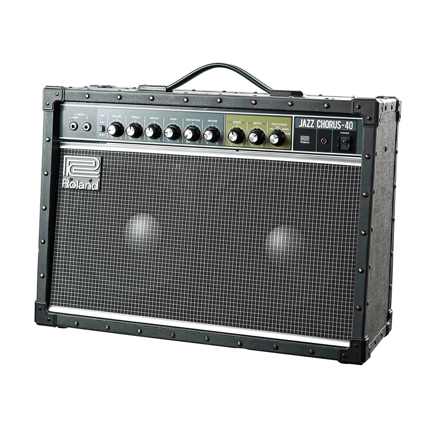 Roland JC-40 Jazz Chorus Combo Solid State Amp (Pre-Owned) | guitarguitar