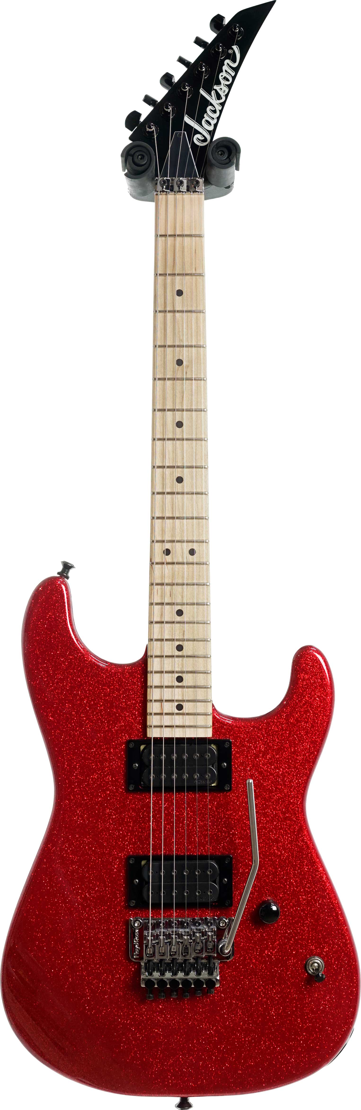 Jackson Pro Series Limited Edition San Dimas SD22 Jack Butler Red ...
