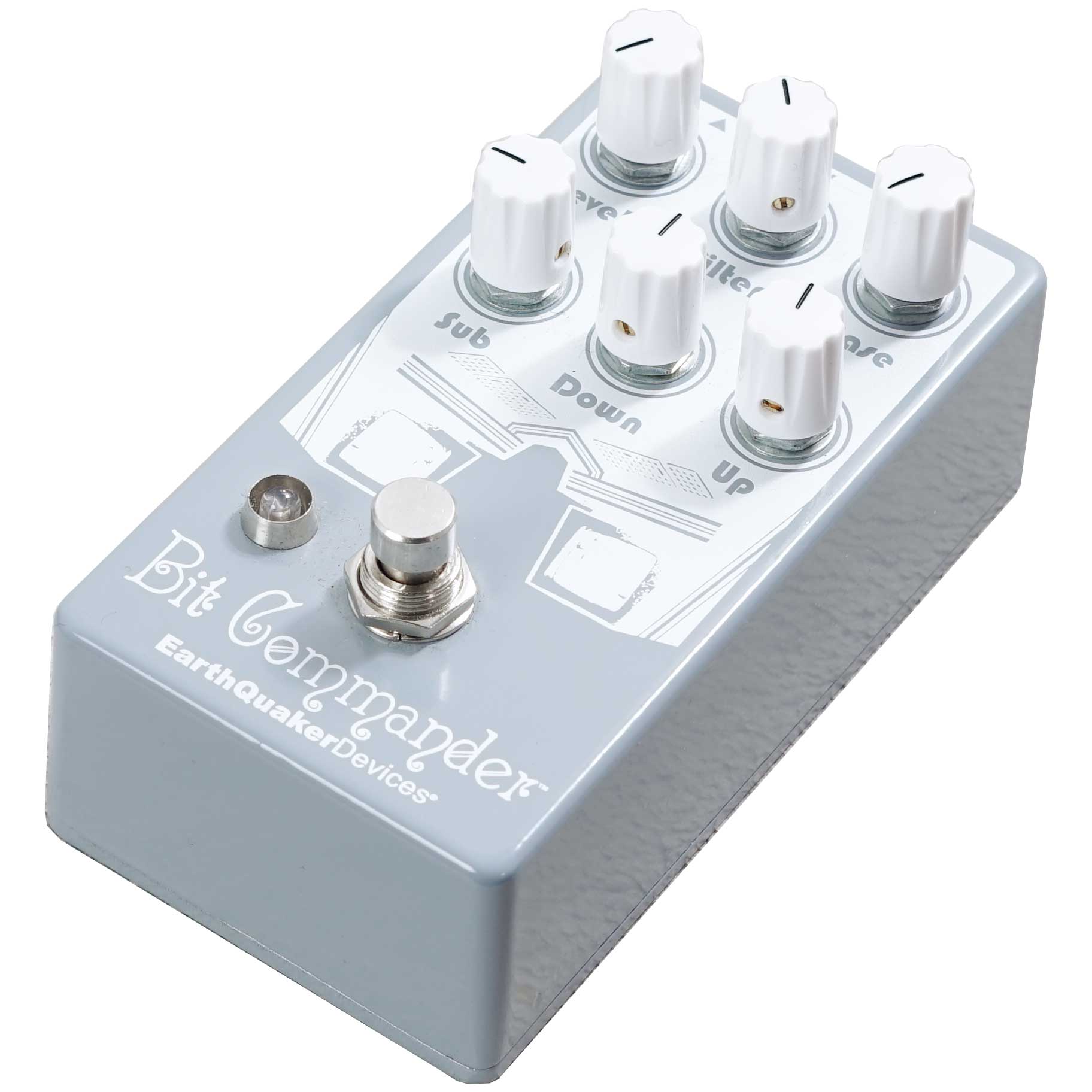 EarthQuaker Devices Bit Commander Guitar Synth (Pre-Owned) | guitarguitar