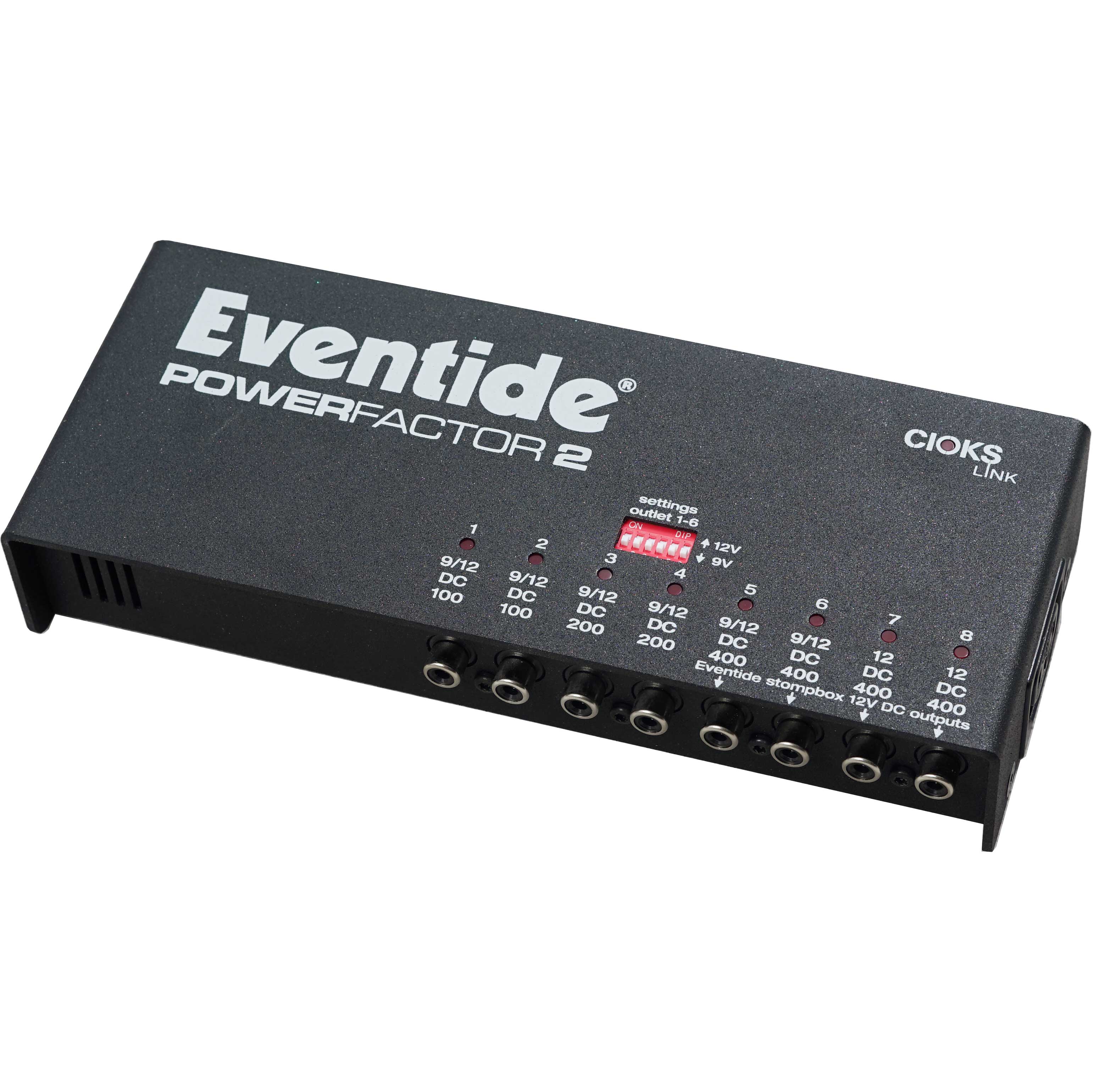 Eventide Power Factor 2 (Pre-Owned) | guitarguitar