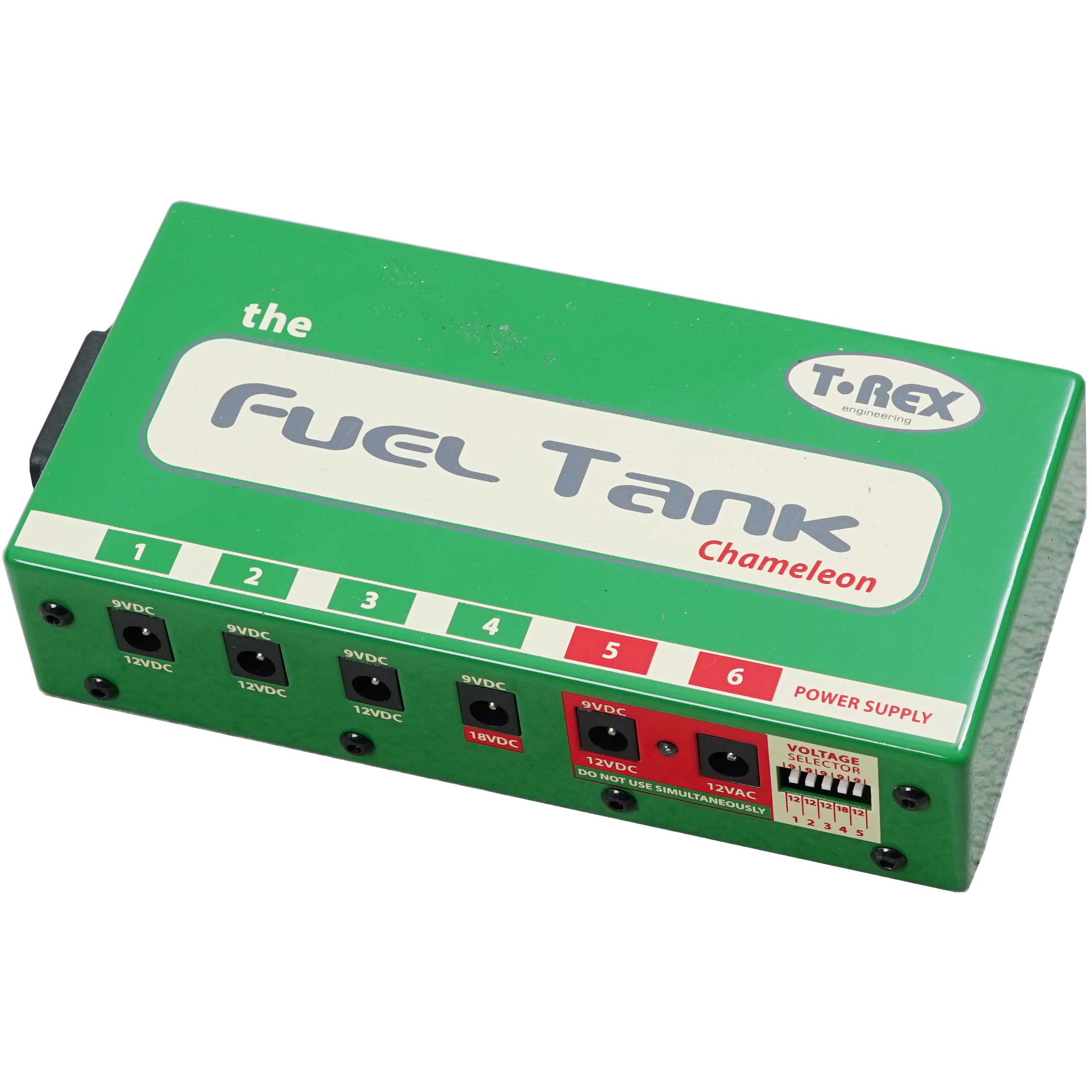 T-Rex Fuel Tank Chameleon (Pre-Owned) | guitarguitar