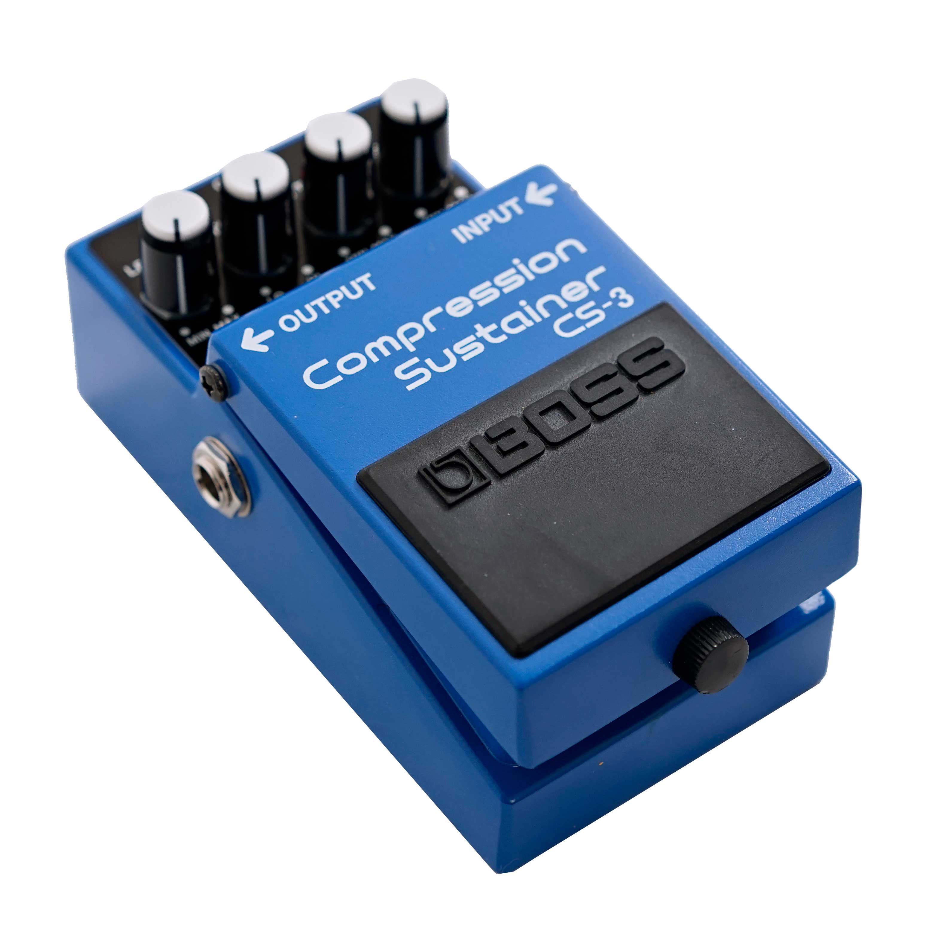 BOSS CS-3 Compressor Sustainer (Pre-Owned) | guitarguitar