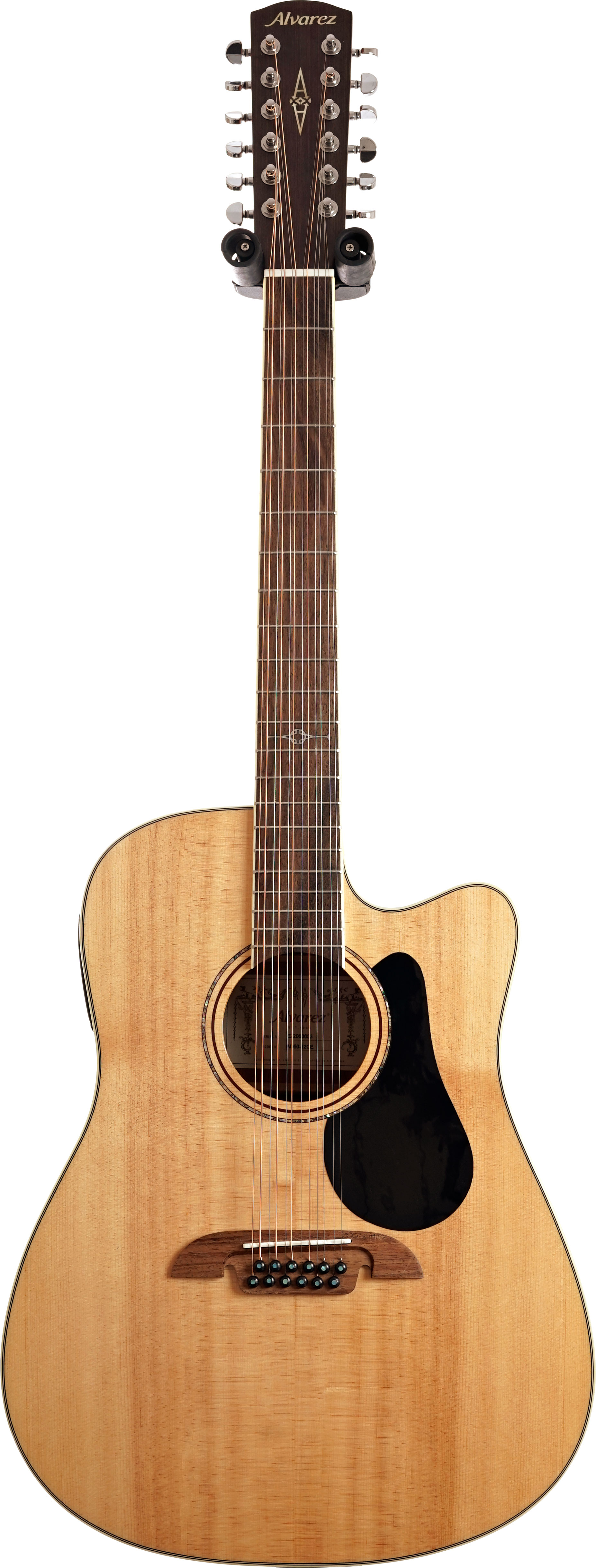 Alvarez Artist Series AD60-12 Dreadnought 12-String (Pre-Owned ...