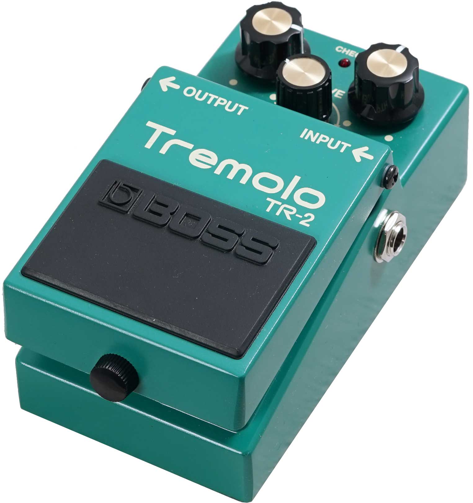 BOSS TR-2 Tremolo Pedal (Pre-Owned) | guitarguitar