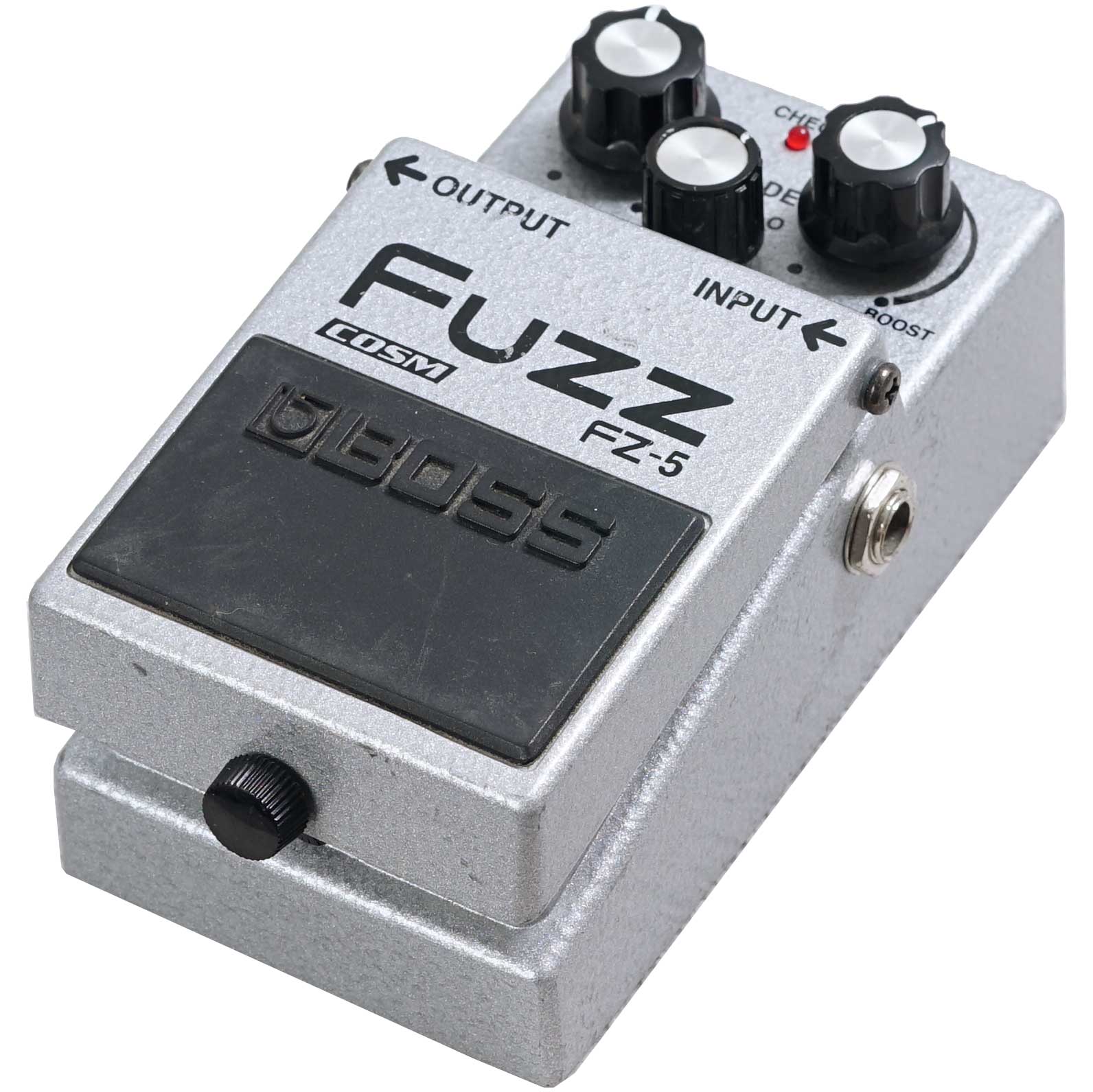 BOSS FZ-5 Fuzz Pedal (Pre-Owned) | guitarguitar