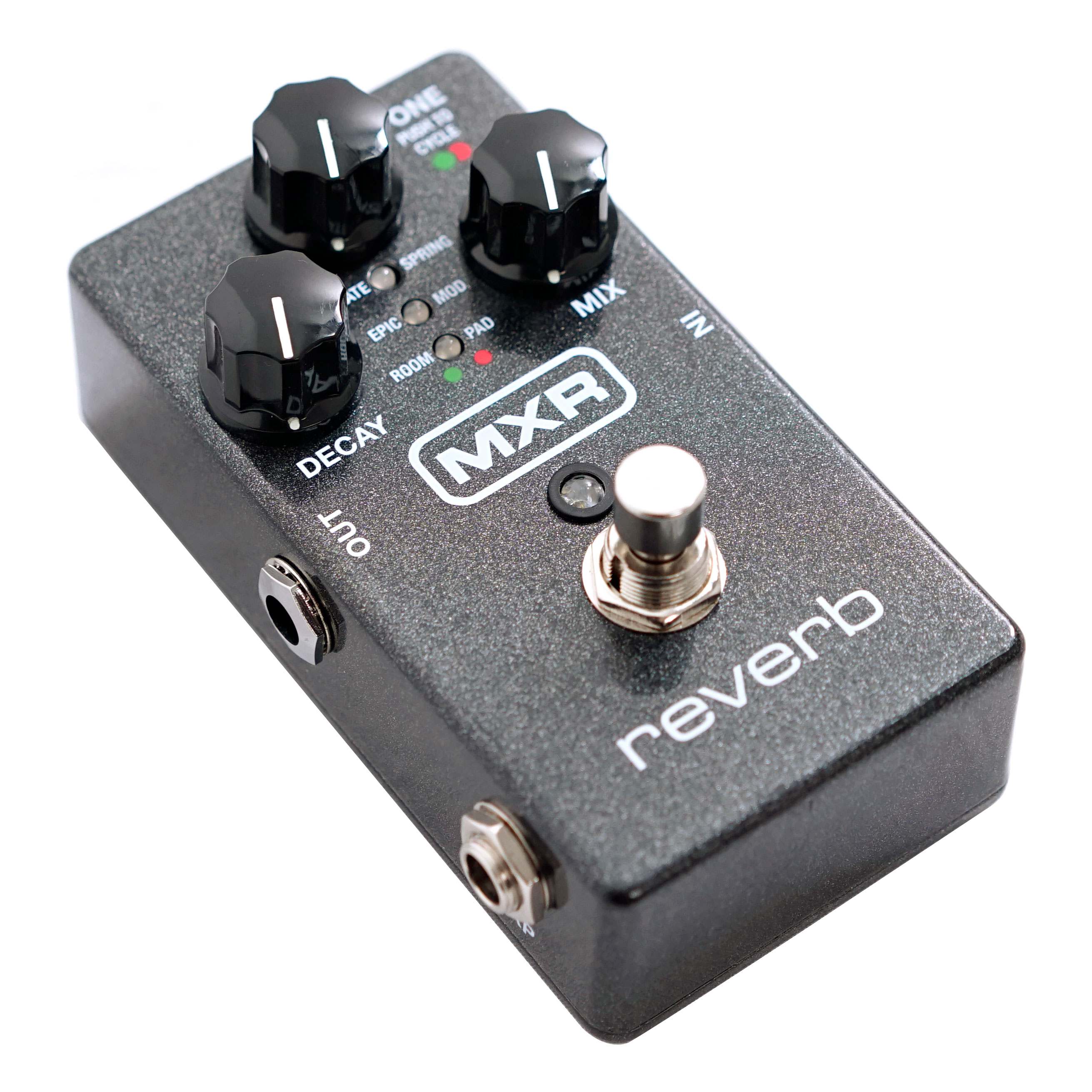 MXR M-300 Reverb Pedal (Pre-Owned) | guitarguitar