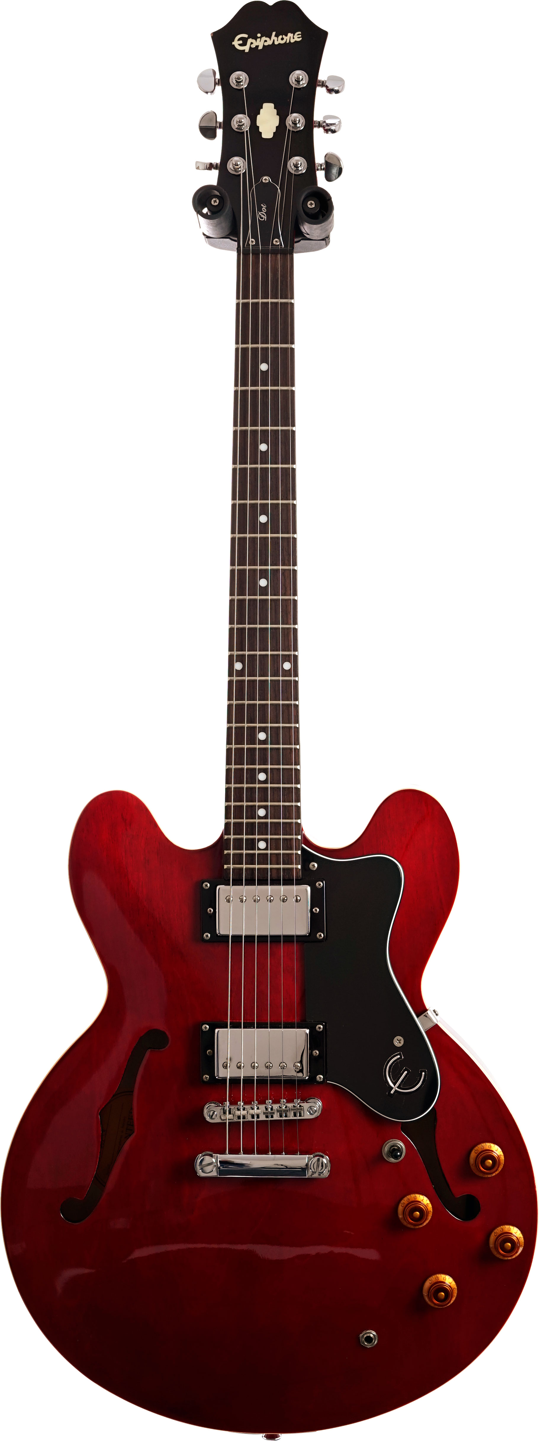 Epiphone 2006 ES-335 Dot Cherry Red (Pre-Owned) | guitarguitar