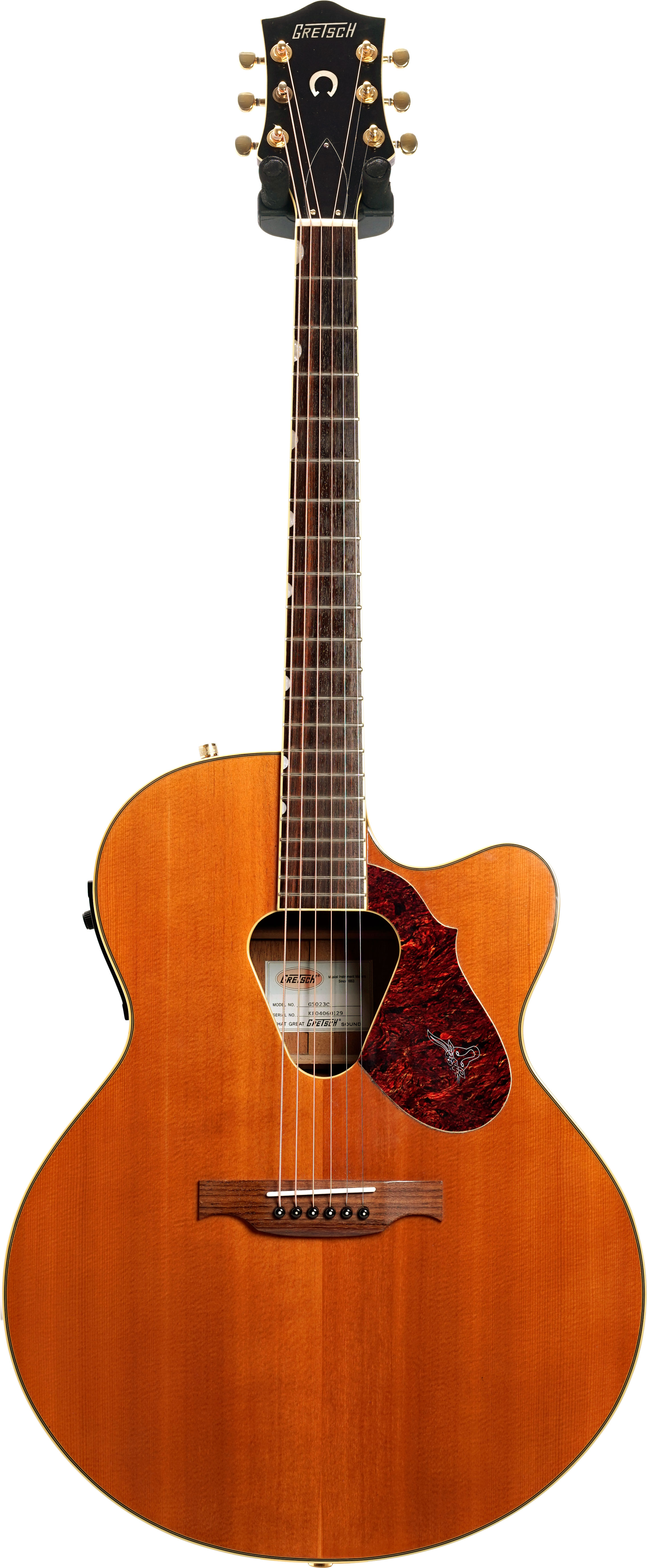 Gretsch 2004 G5023C Rancher Natural (Pre-Owned) | guitarguitar