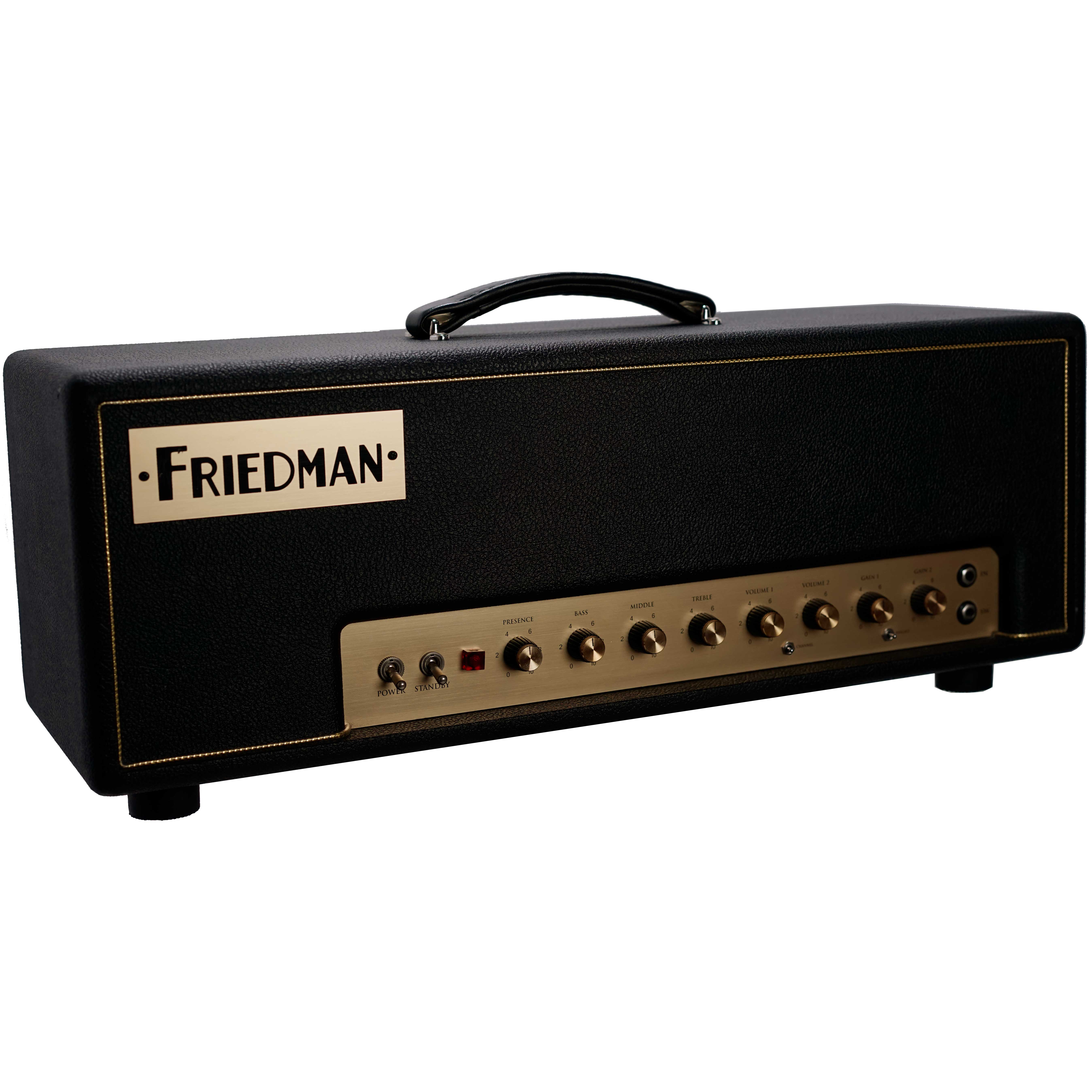 Friedman Small Box Valve Amp Head (Pre-Owned) | guitarguitar