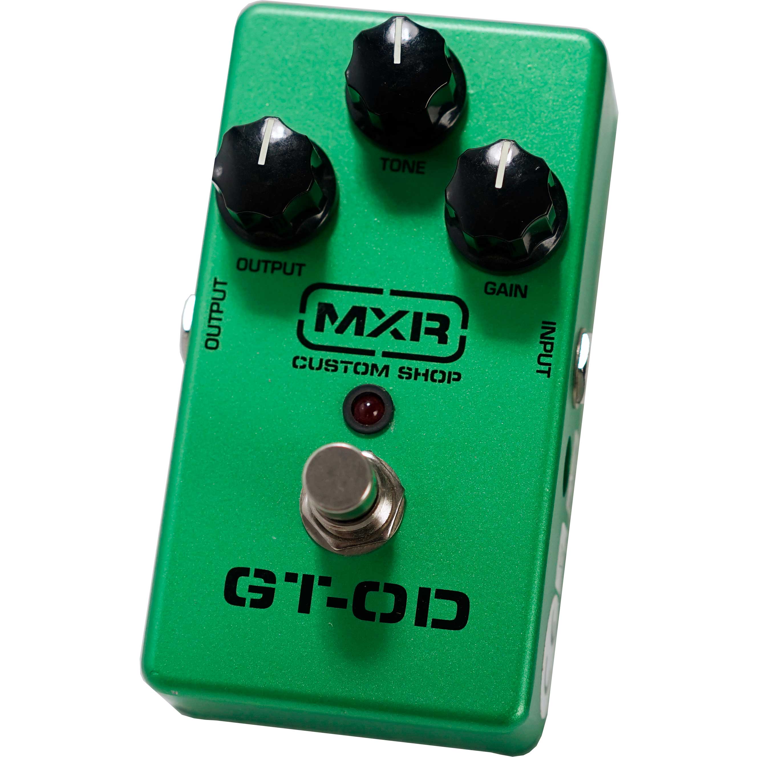 MXR GT-OD Overdrive Pedal (Pre-Owned) | guitarguitar
