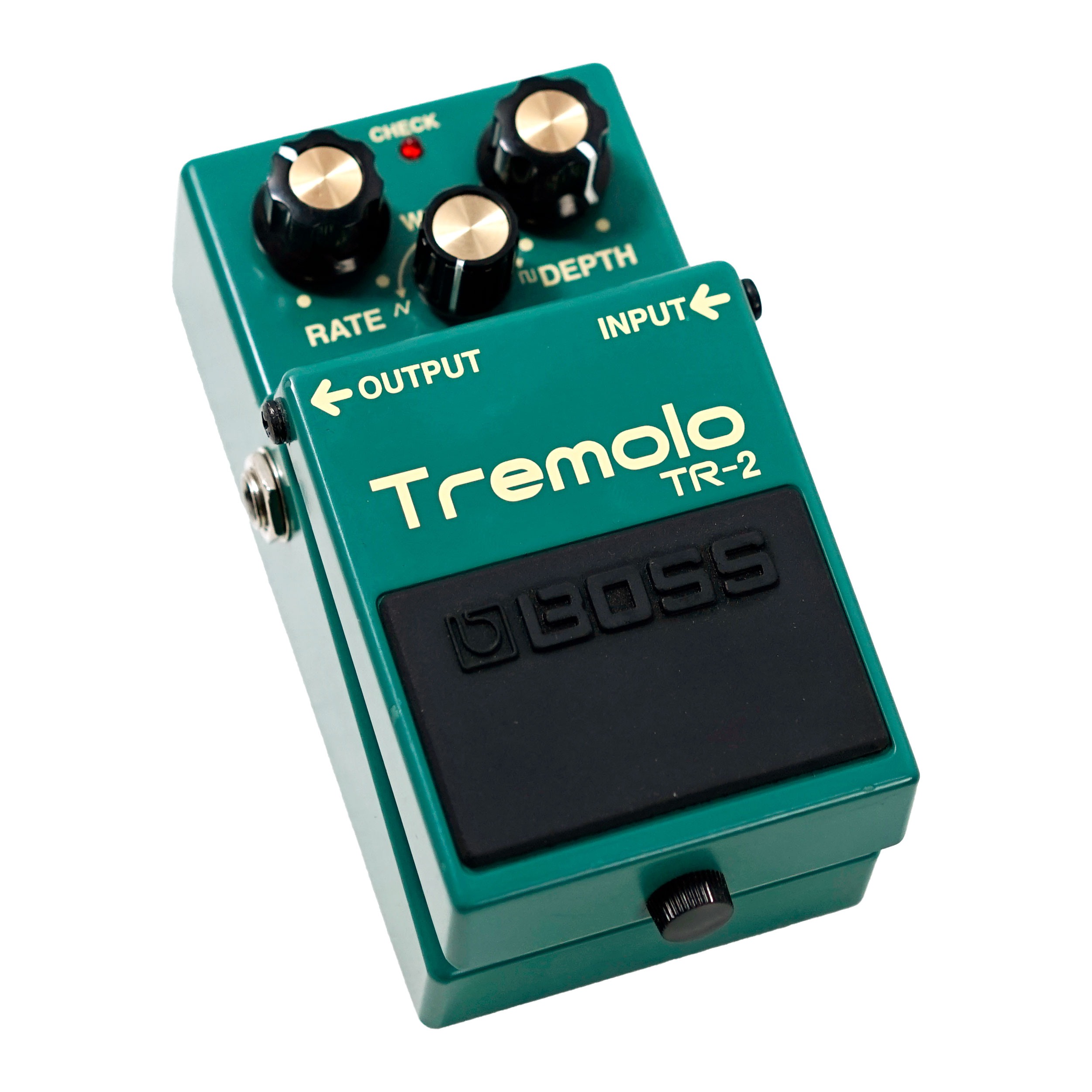 BOSS TR-2 Tremolo Pedal (Pre-Owned) | guitarguitar