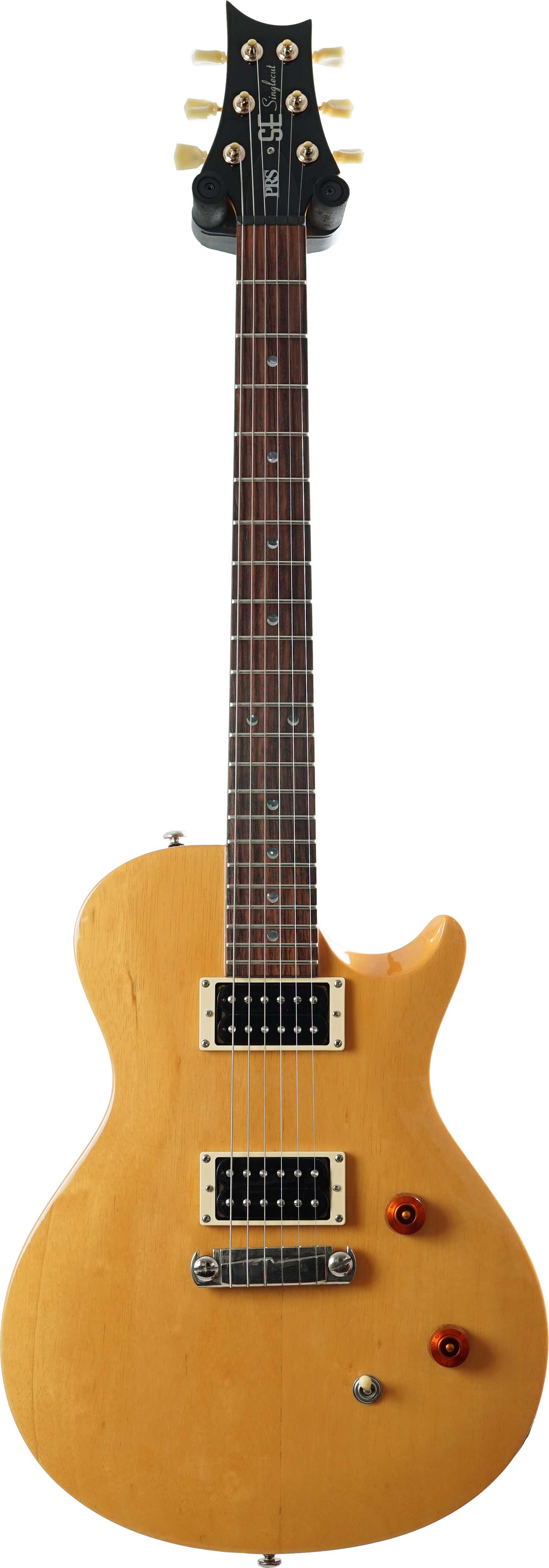 PRS SE 2009 Singlecut Korina (Pre-Owned) | guitarguitar