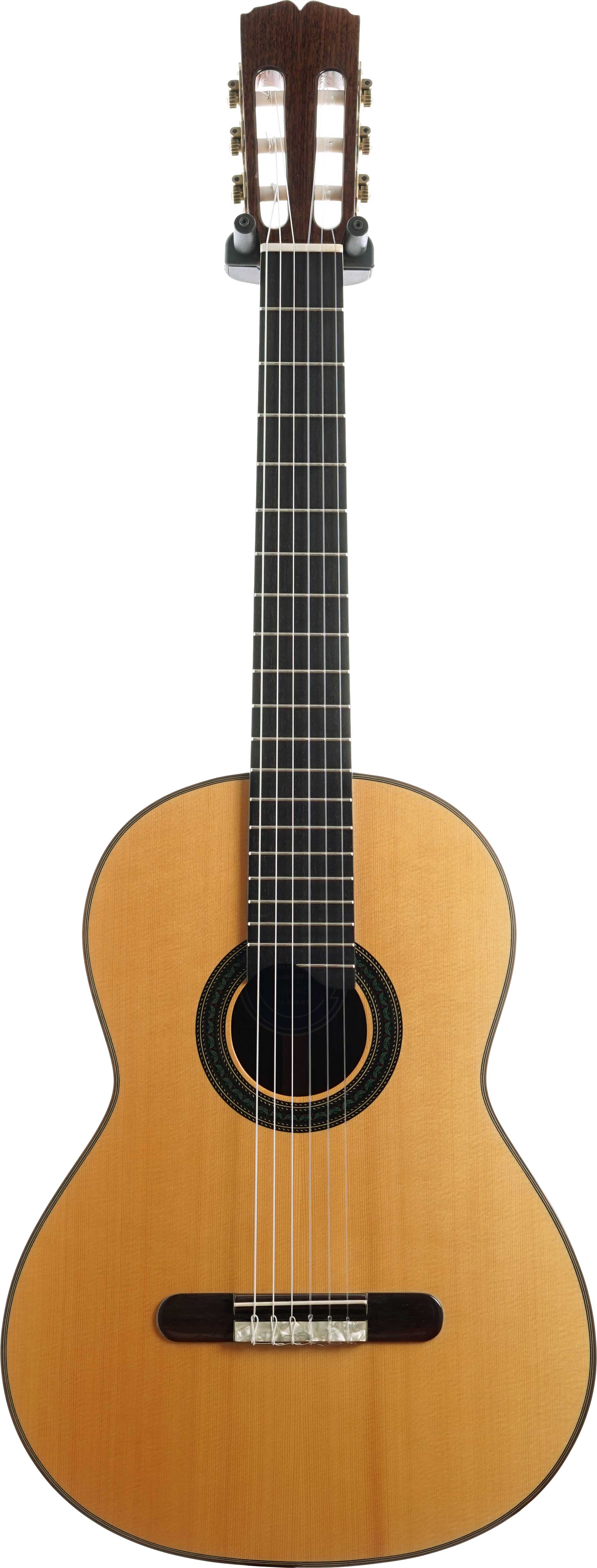 Ramirez 2006 GH George Harrison Model (Pre-Owned) | guitarguitar