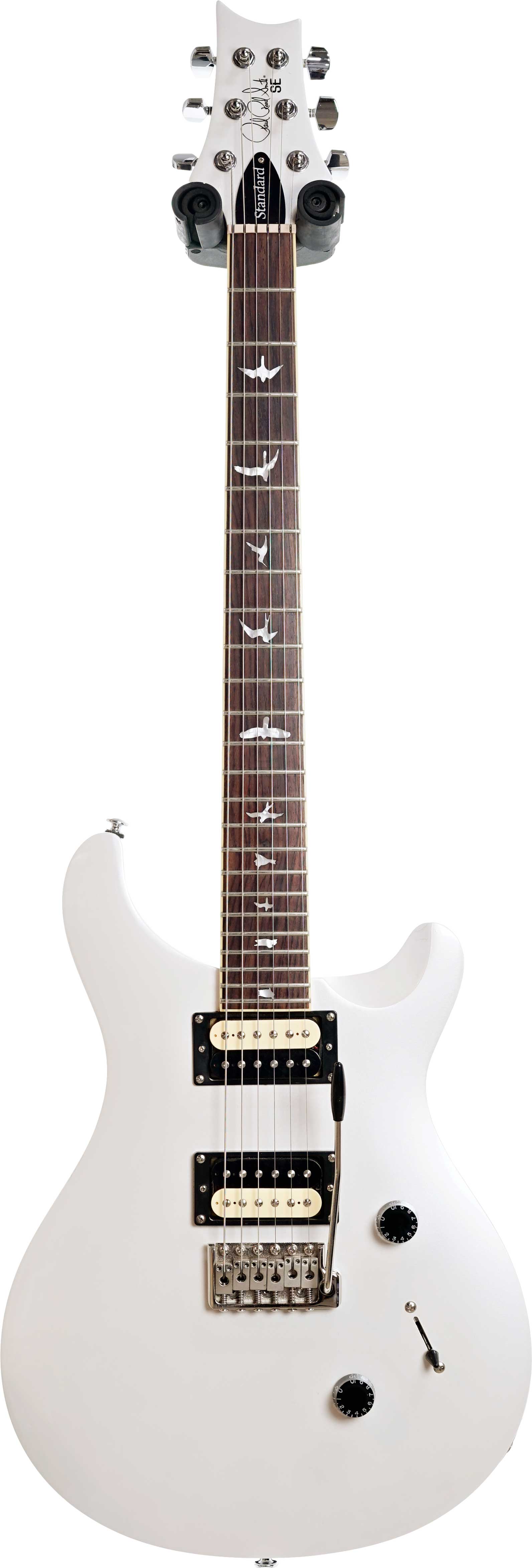 PRS SE Limited Edition Standard 24 White Pearl (Pre-Owned) | guitarguitar