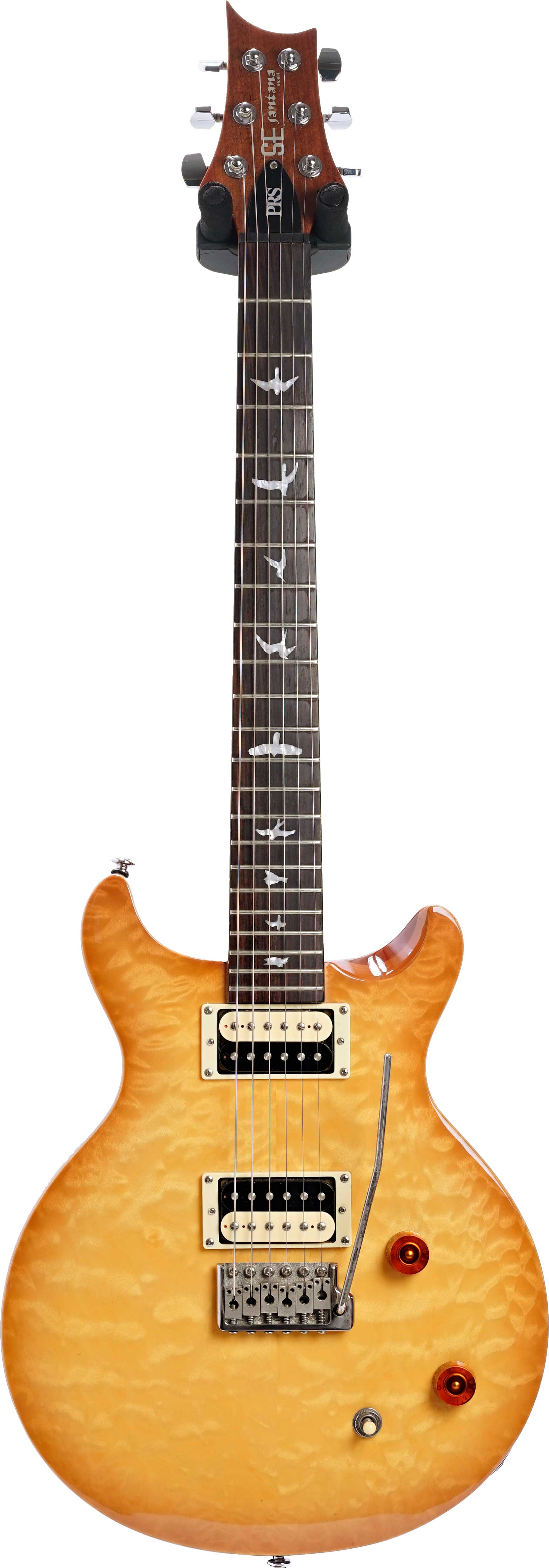 PRS SE Santana Model Santana Yellow (Pre-Owned) | guitarguitar