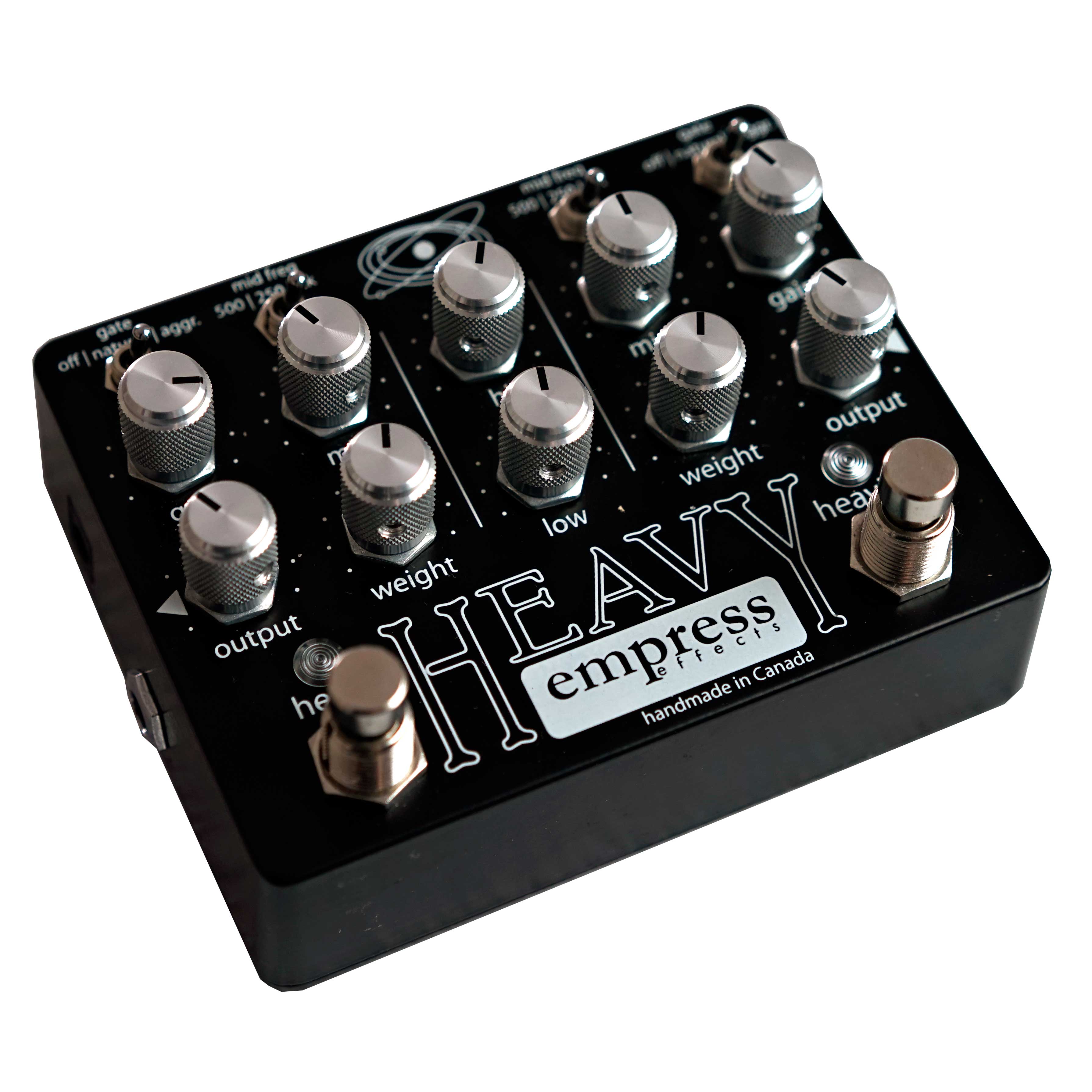 Empress Effects Heavy (Pre-Owned) | guitarguitar