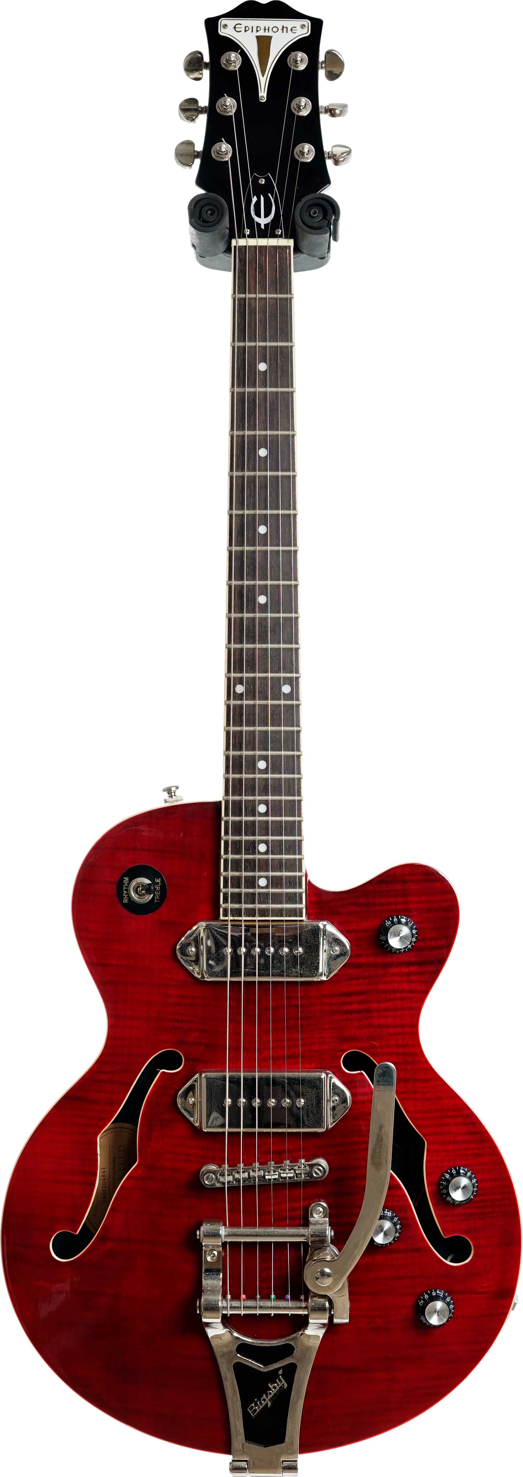 Epiphone 2014 Wildkat Wine Red (Pre-Owned) | guitarguitar
